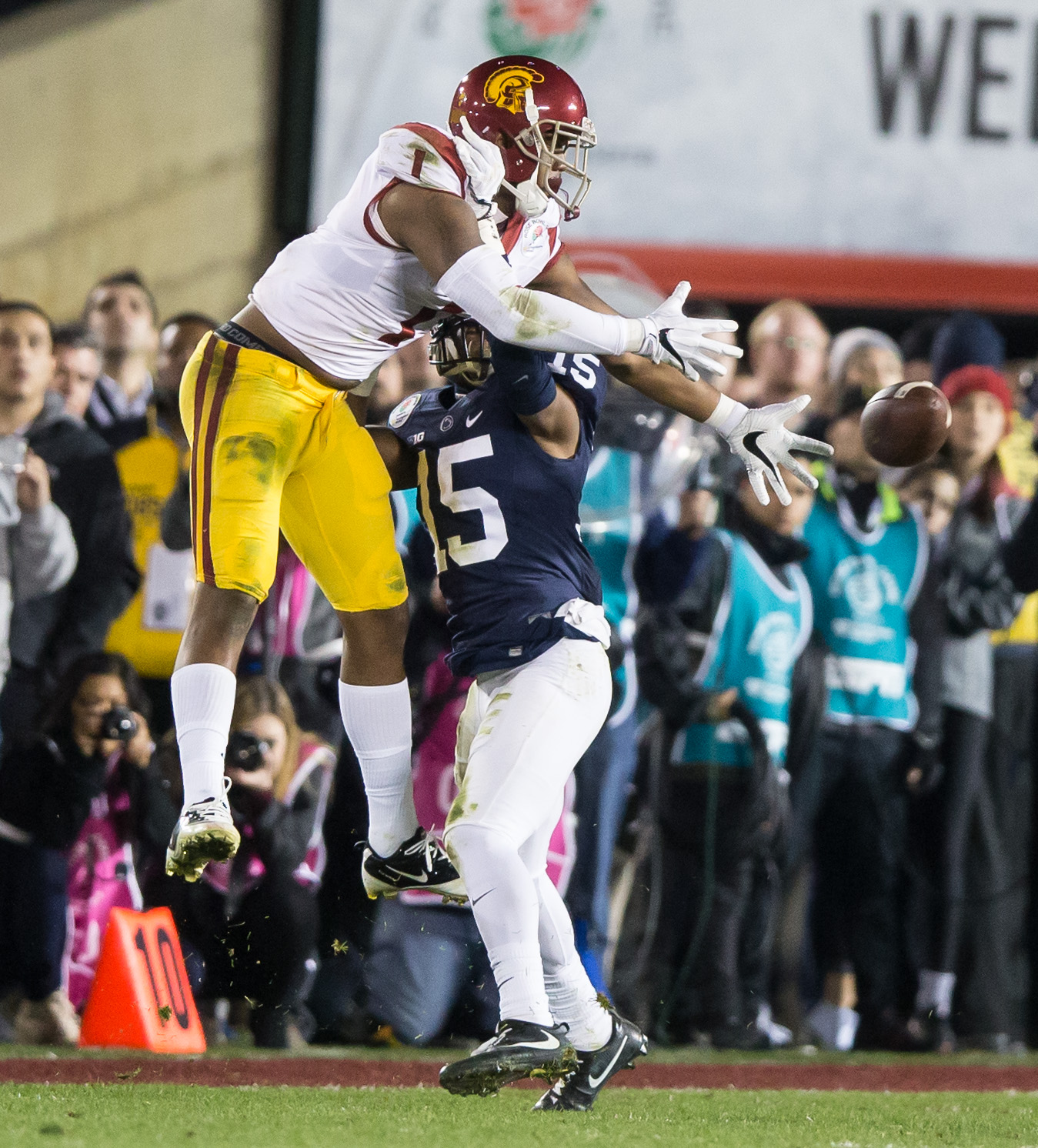 2017 Rose Bowl; Penn State vs USC - pennlive.com