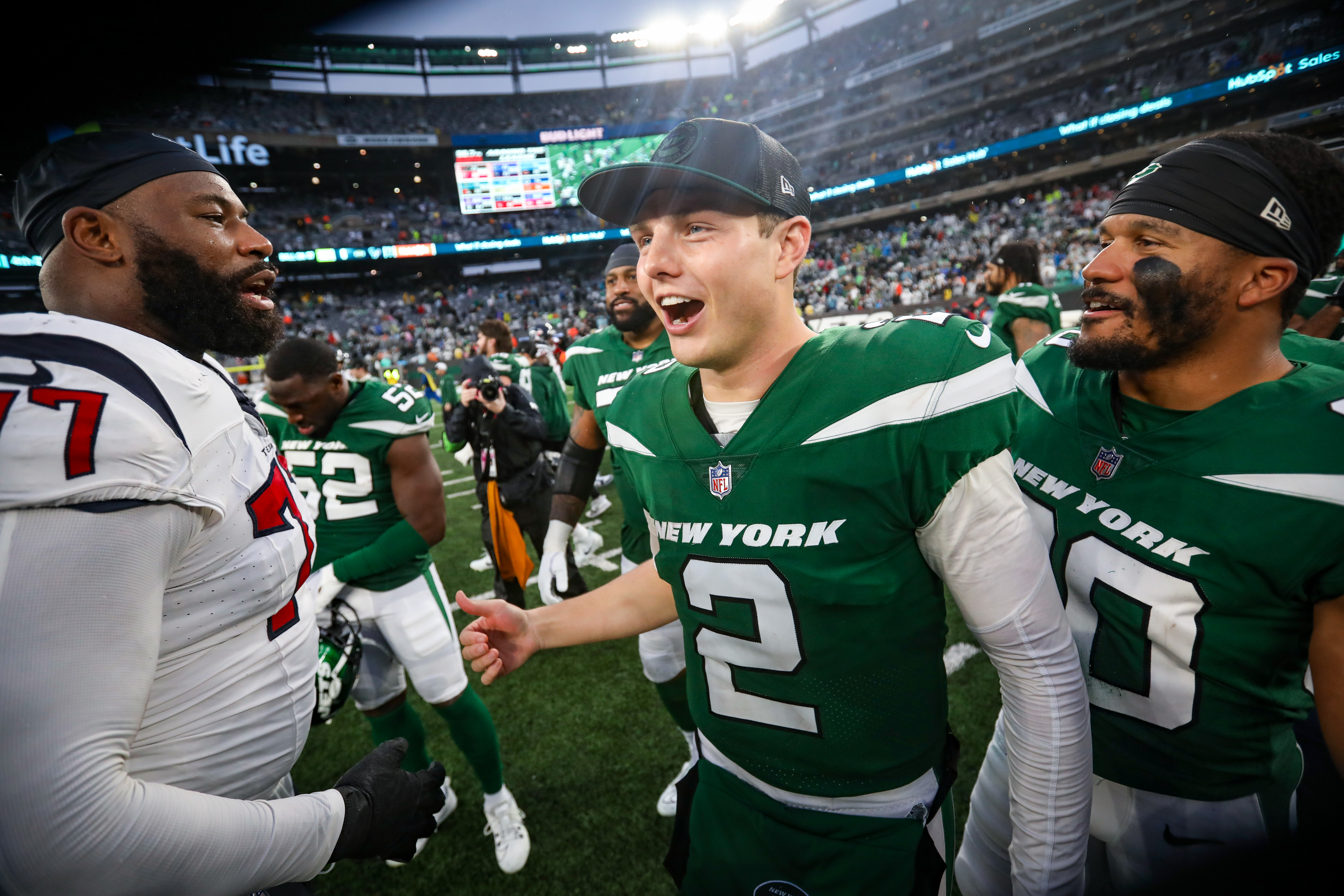 NFL Week 14: Houston Texans at New York Jets - nj.com