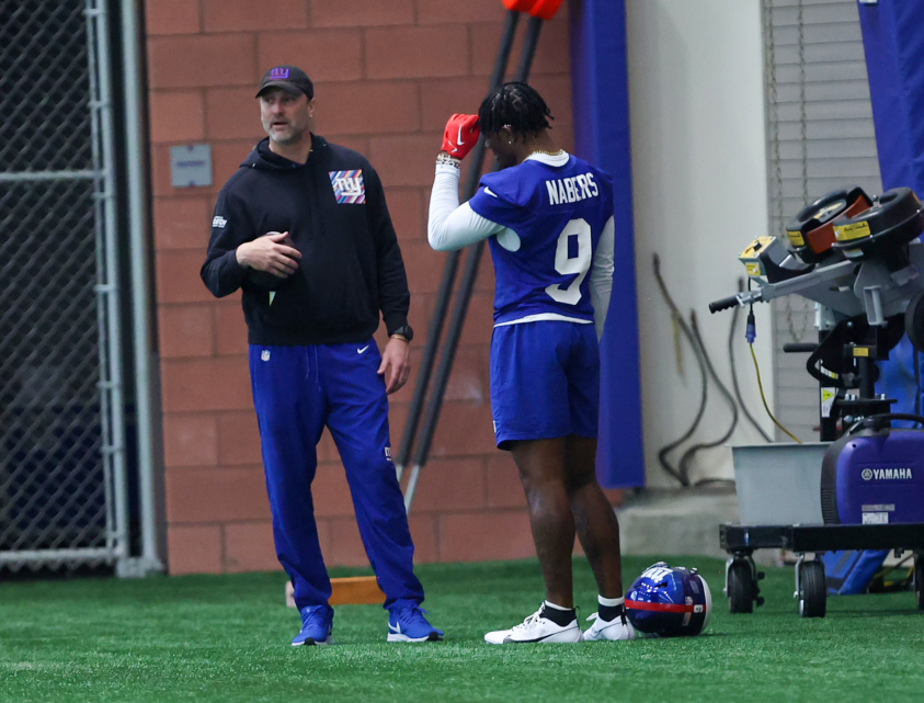 New York Giants 2024 Rookie Minicamp - nj.com