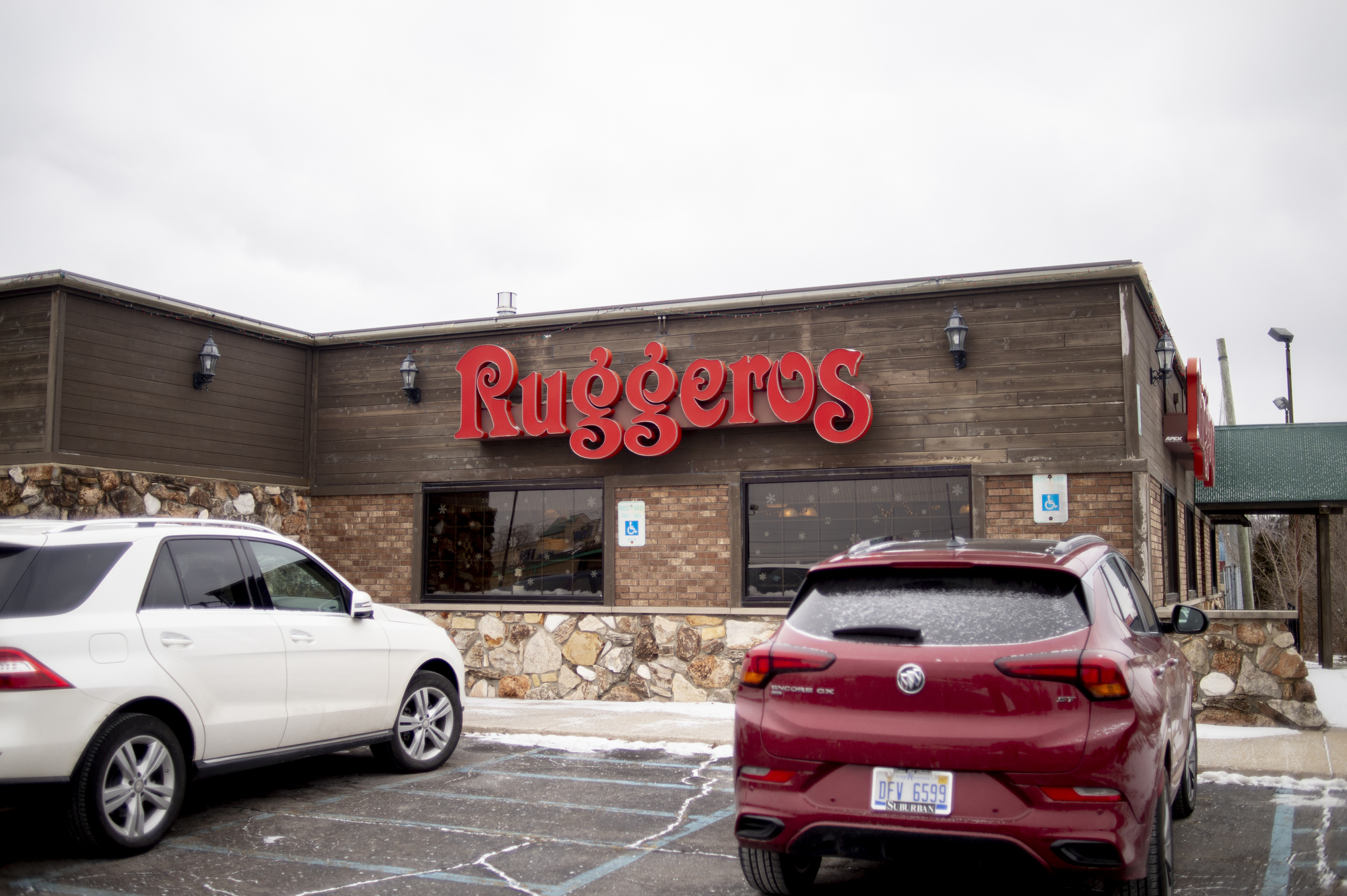 Michigan's Best Local Eats: Ruggero's Italian Restaurant in Flint ...