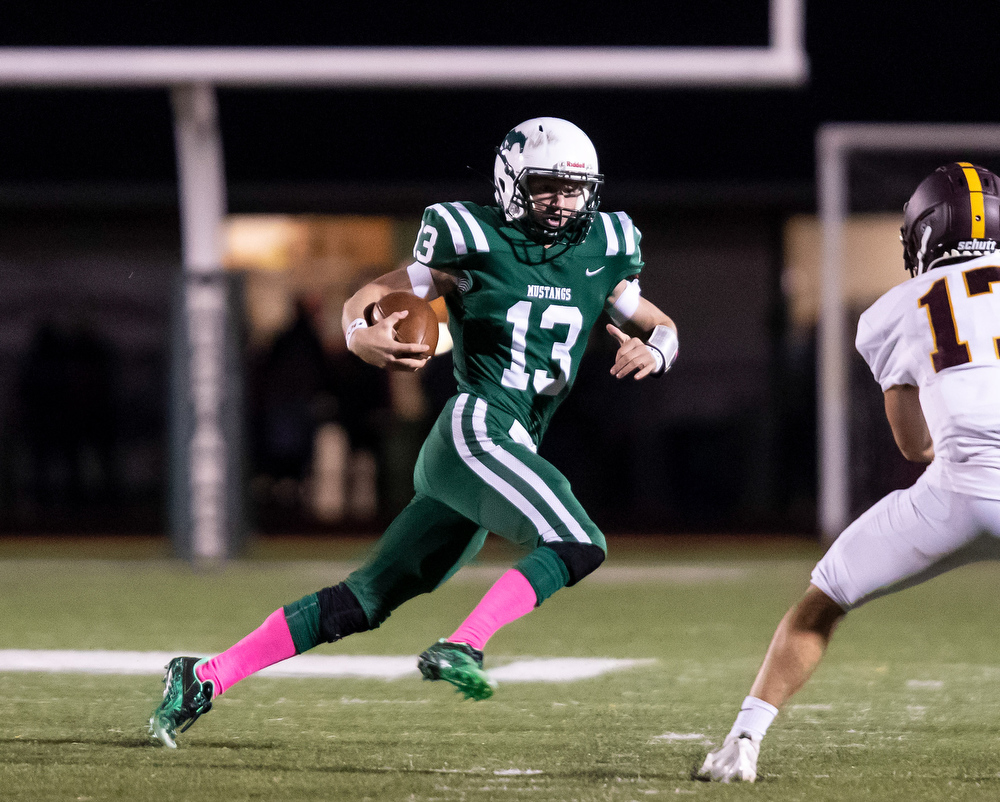 West Perry defeats Big Spring 31-14 in high school football - pennlive.com
