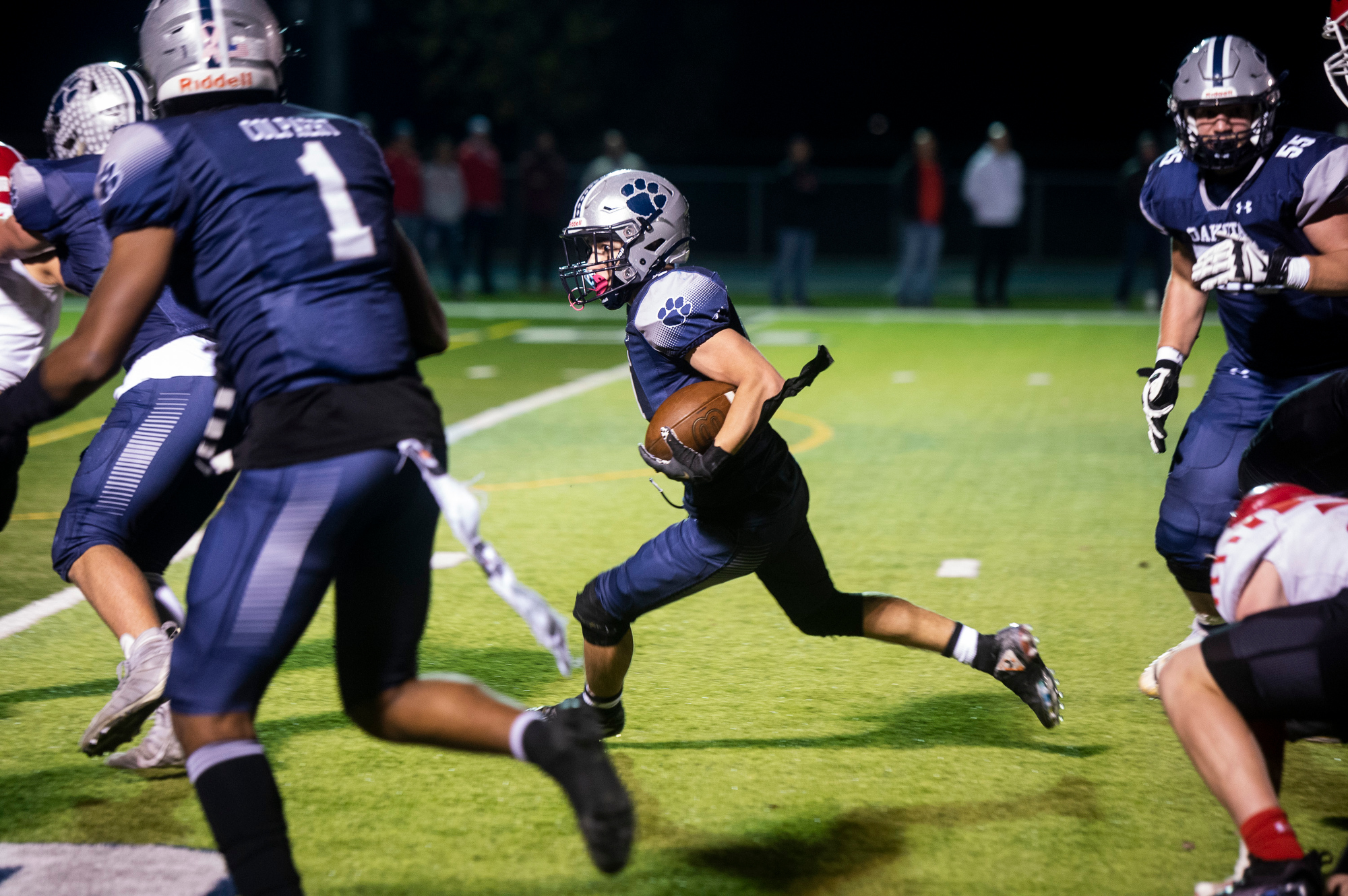 Macomb Dakota hosts Romeo for football district final - mlive.com