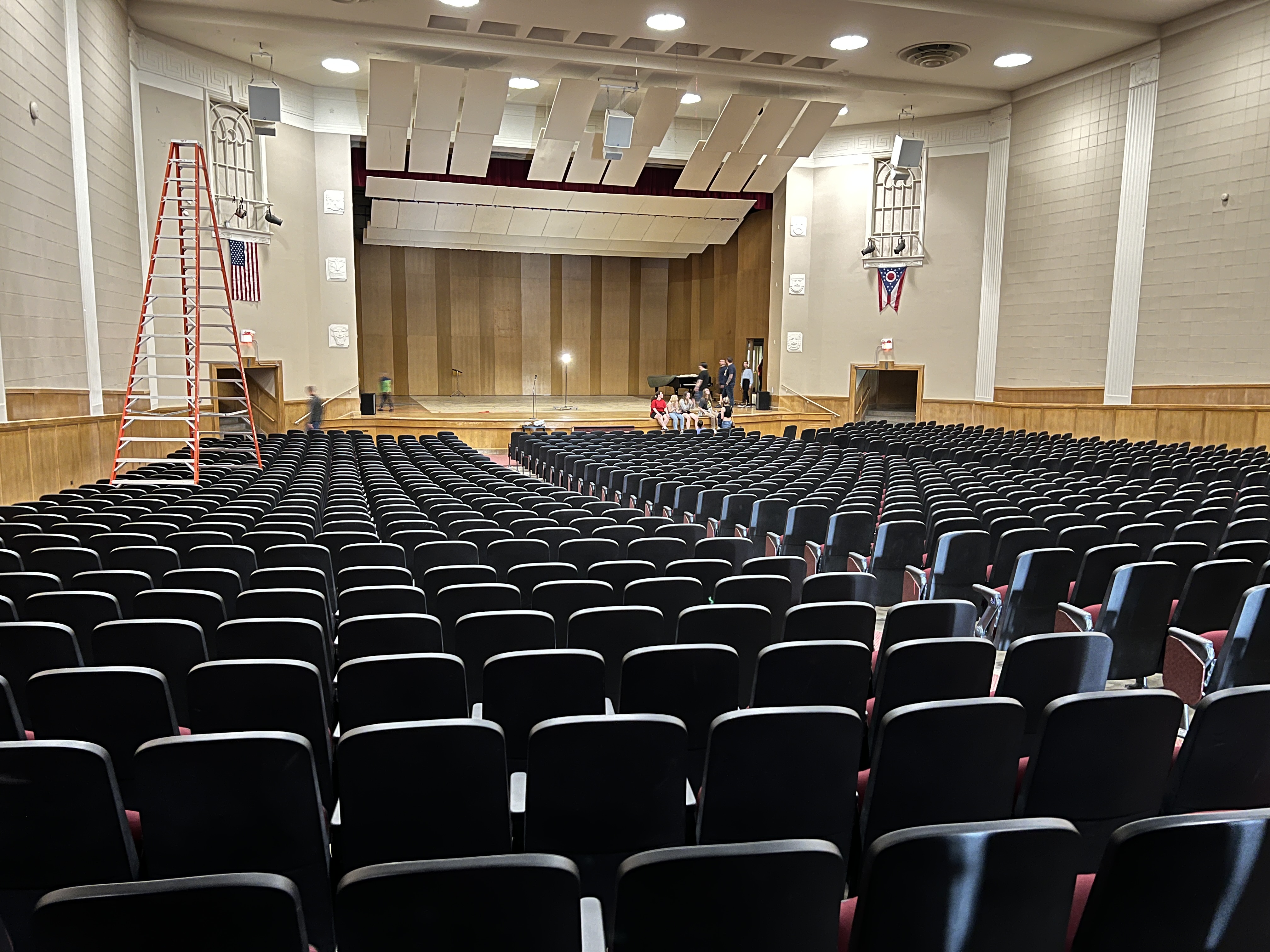 Parma City Schools hosted an open house on May 20 for Parma High School ...