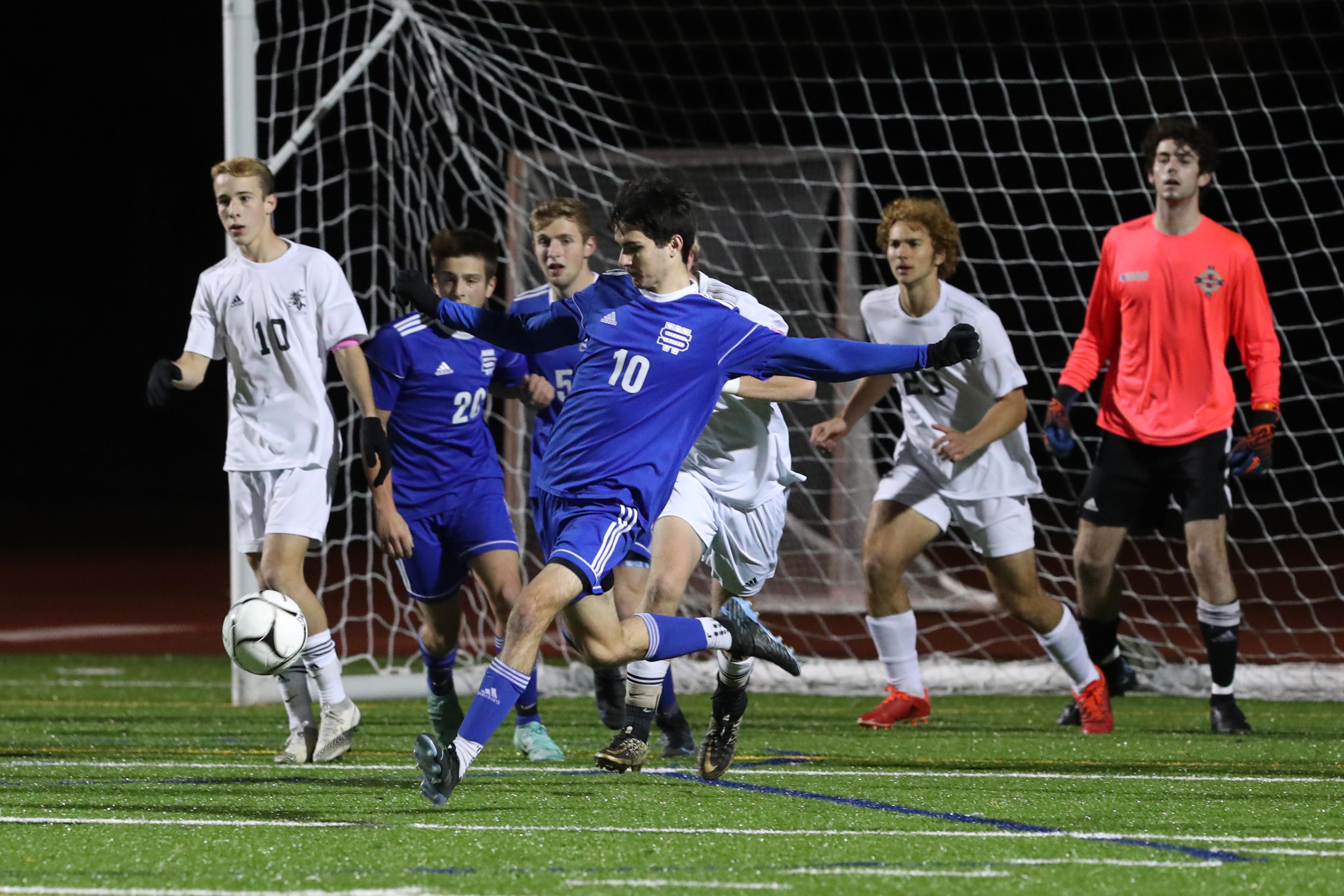 Longmeadow vs West Springfield Boys Soccer - masslive.com