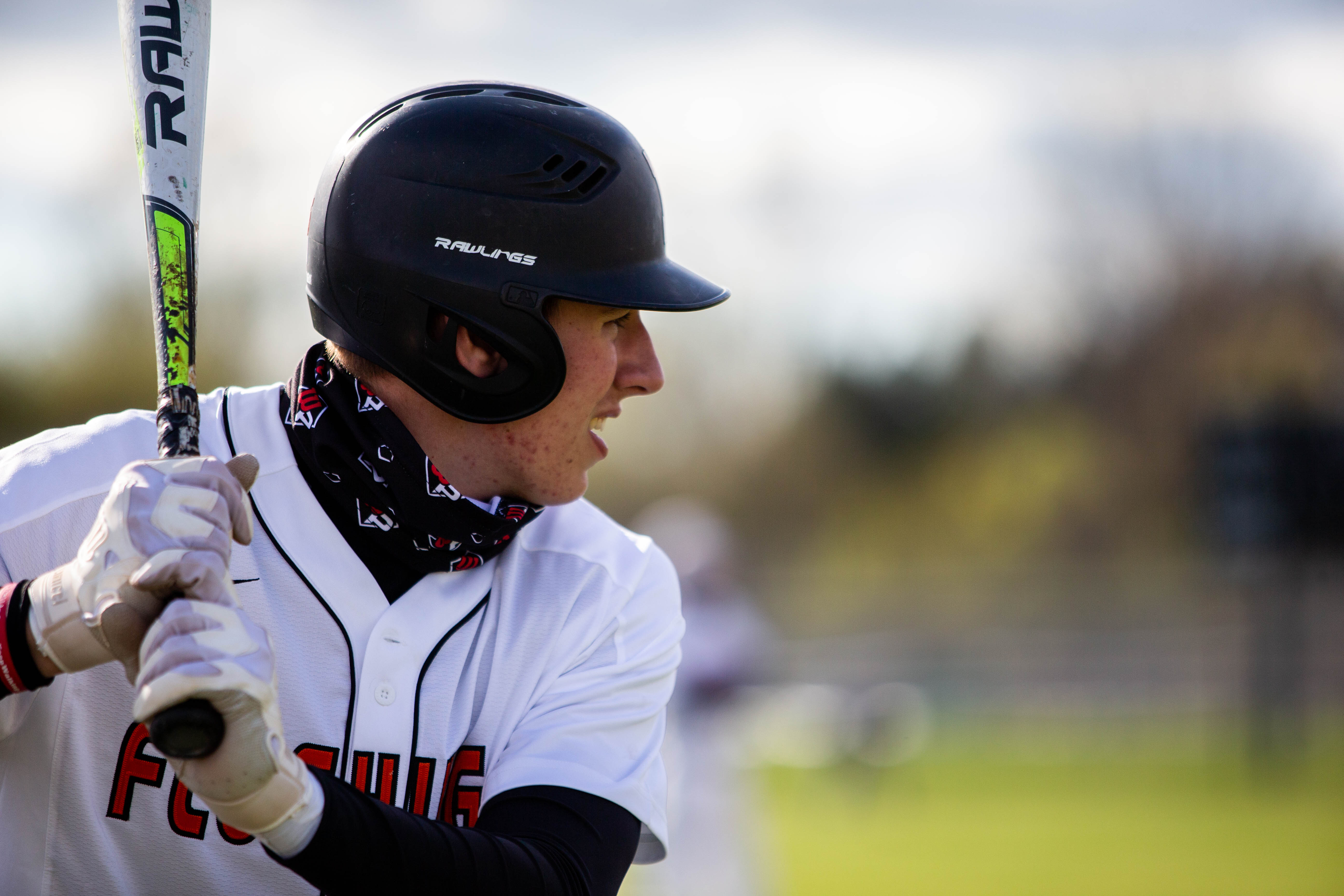Flushing baseball sweeps Flint Kearsley in double header - mlive.com