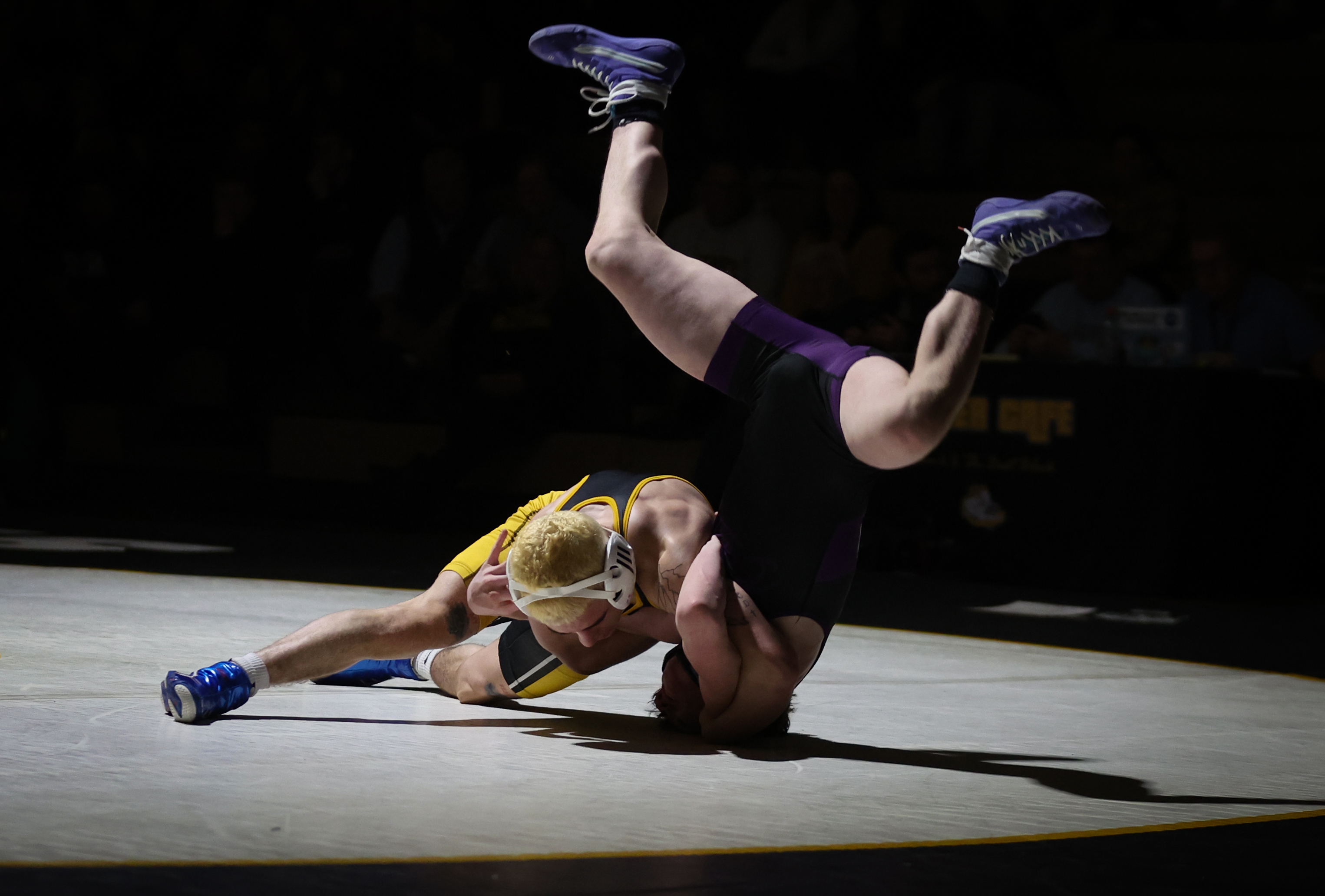 Boys wrestling: St. John Vianney vs. Rumson-Fair Haven - nj.com