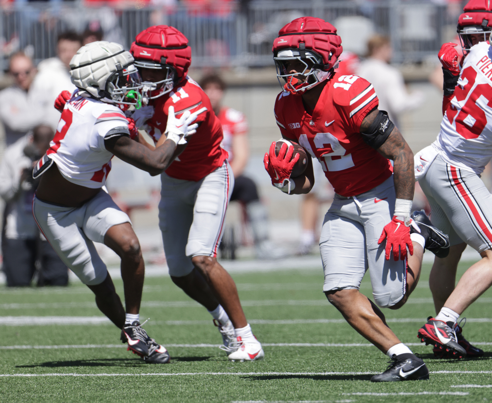 Ohio State spring game 2025 - cleveland.com