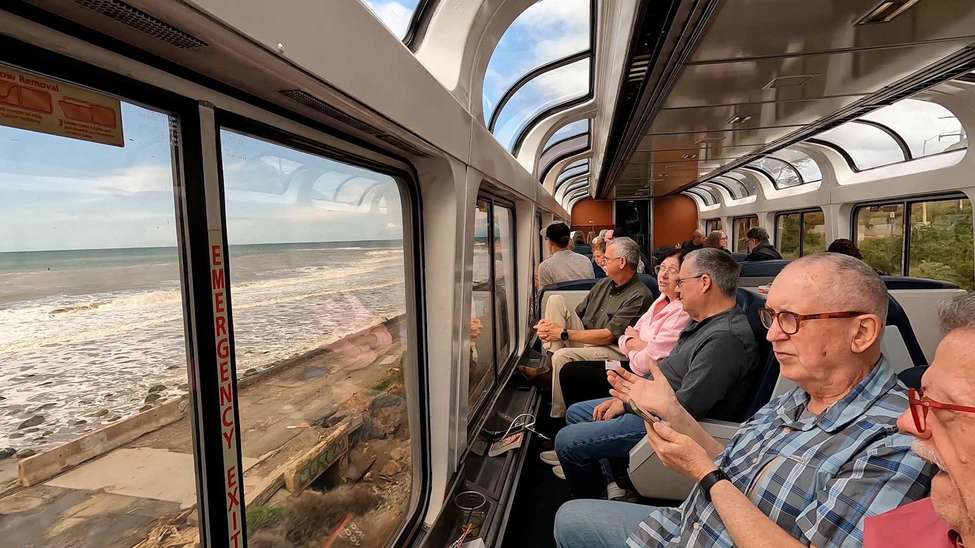 Coast Starlight train - oregonlive.com