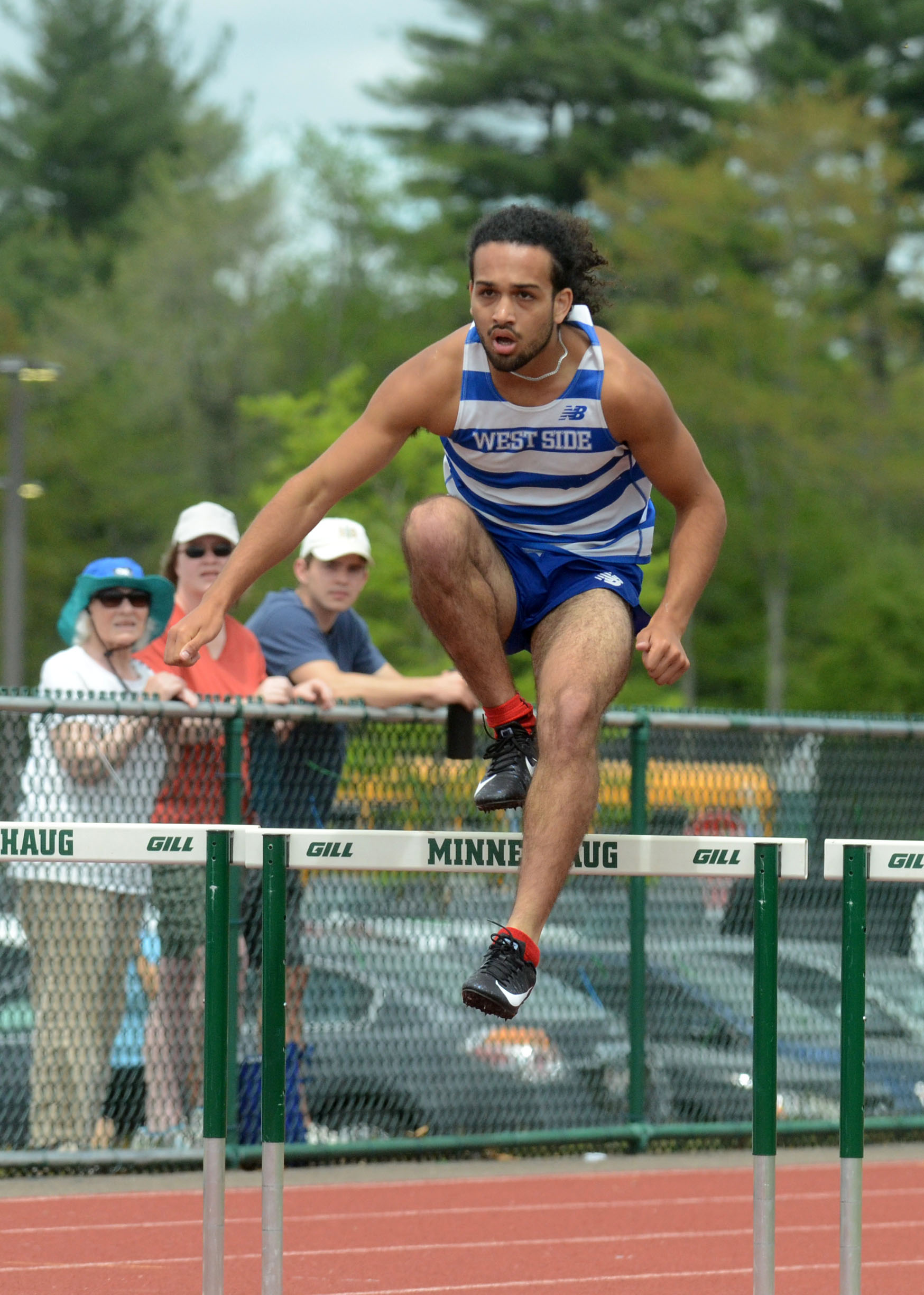 Minnechaug Track & Field Invitational - masslive.com