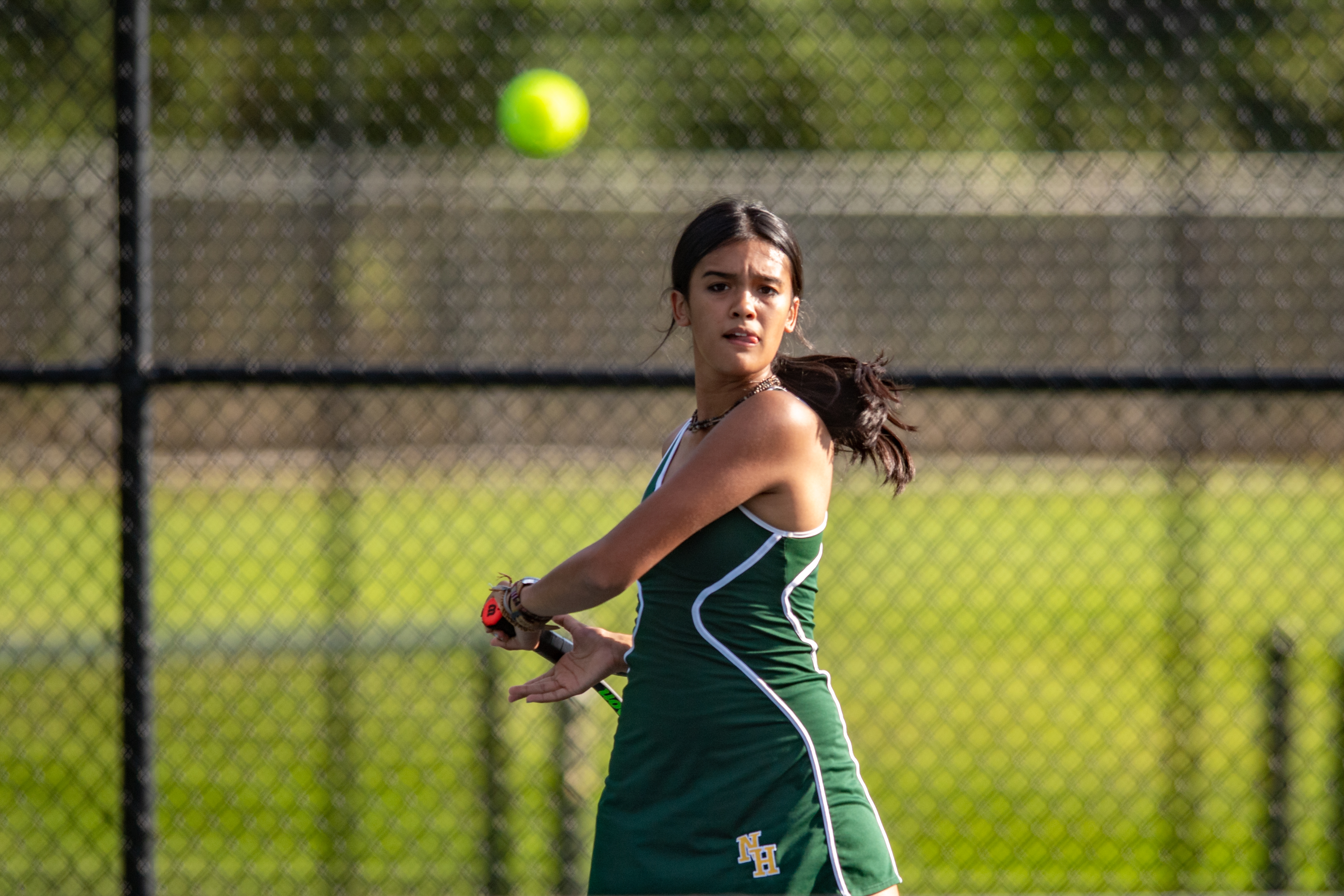 GIRLS TENNIS: Hunterdon/Warren/Sussex County Finals - nj.com