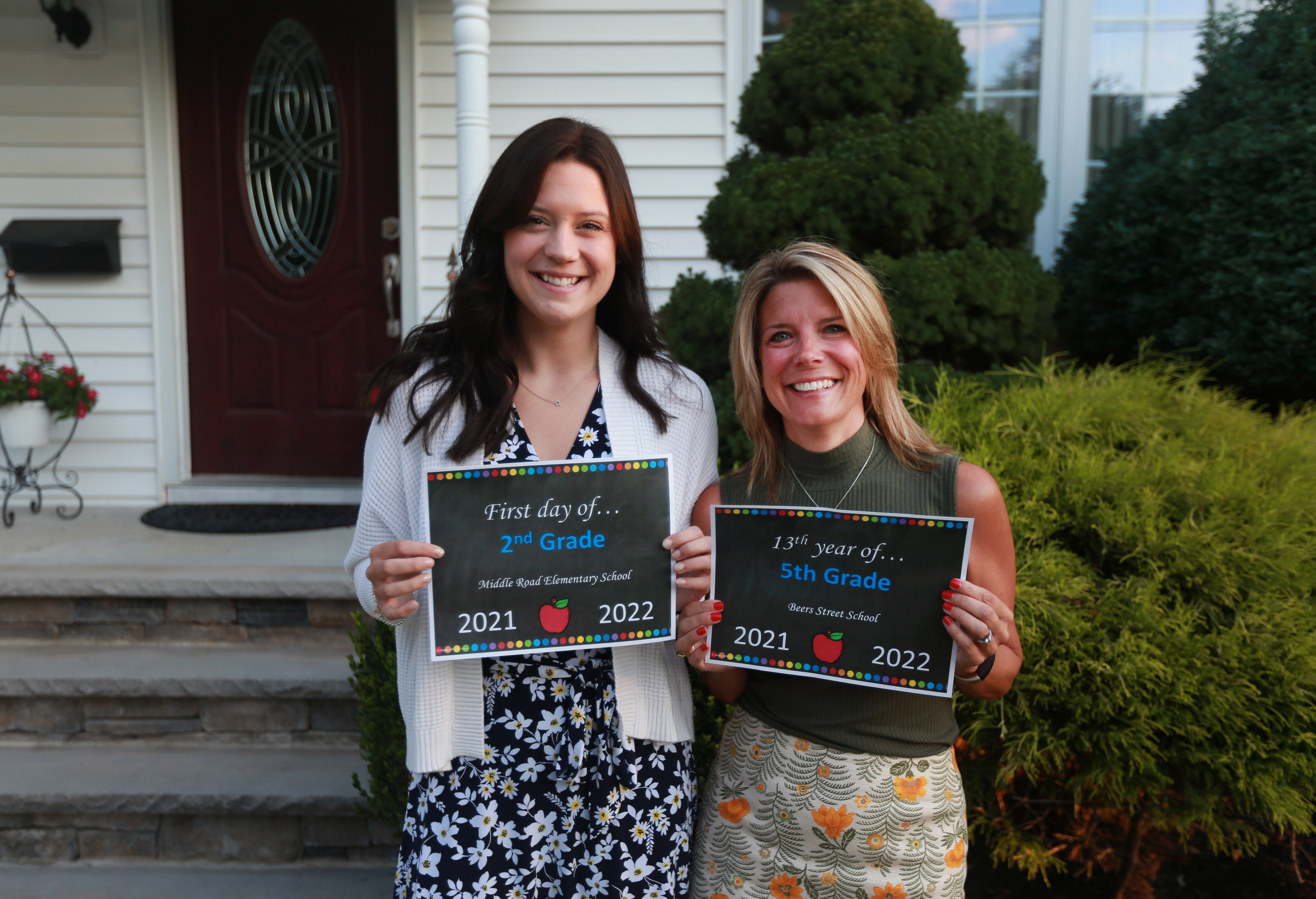Teachers first day of school - nj.com
