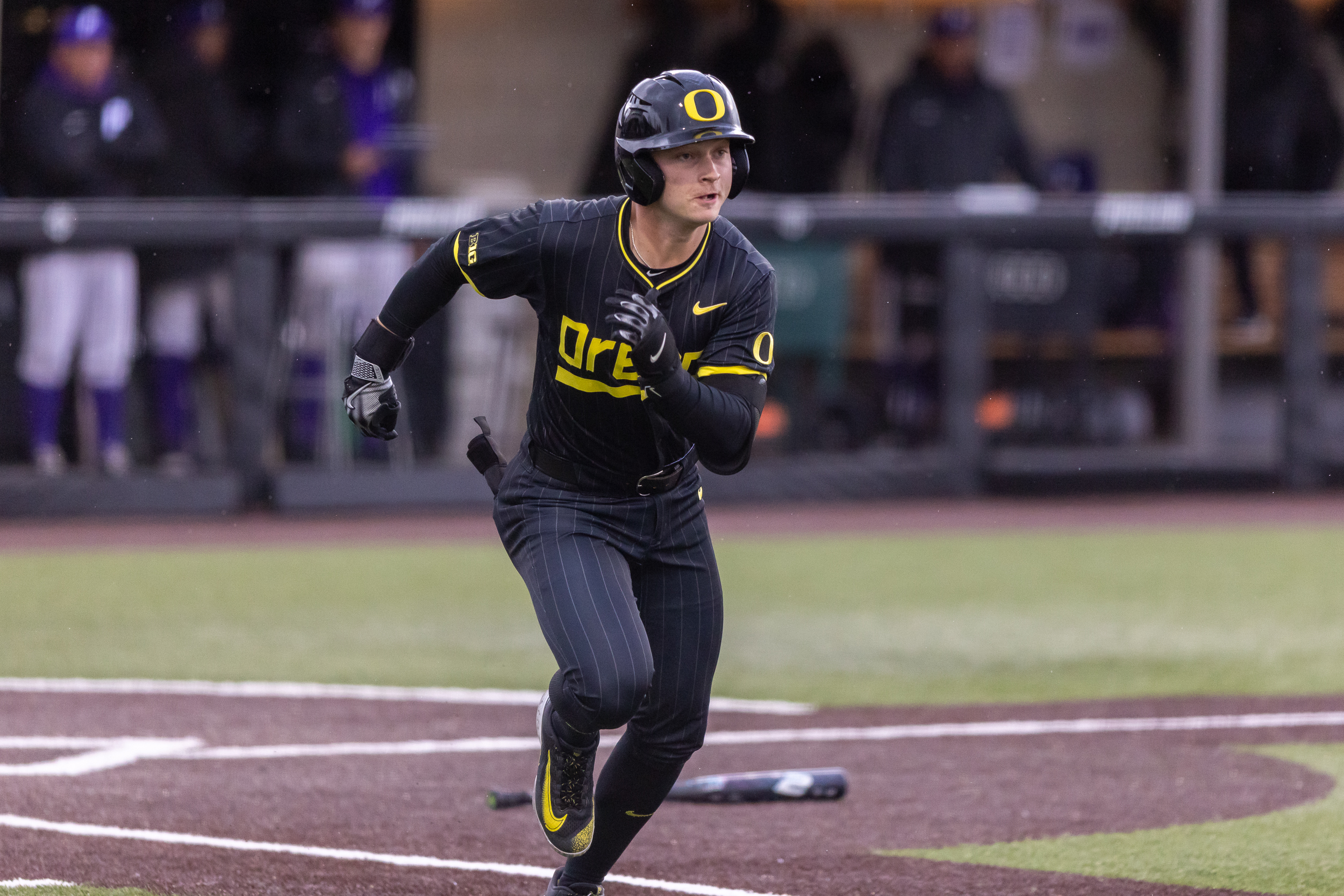 No. 15 Oregon Ducks baseball vs. Portland: April 2, 2025 - oregonlive.com