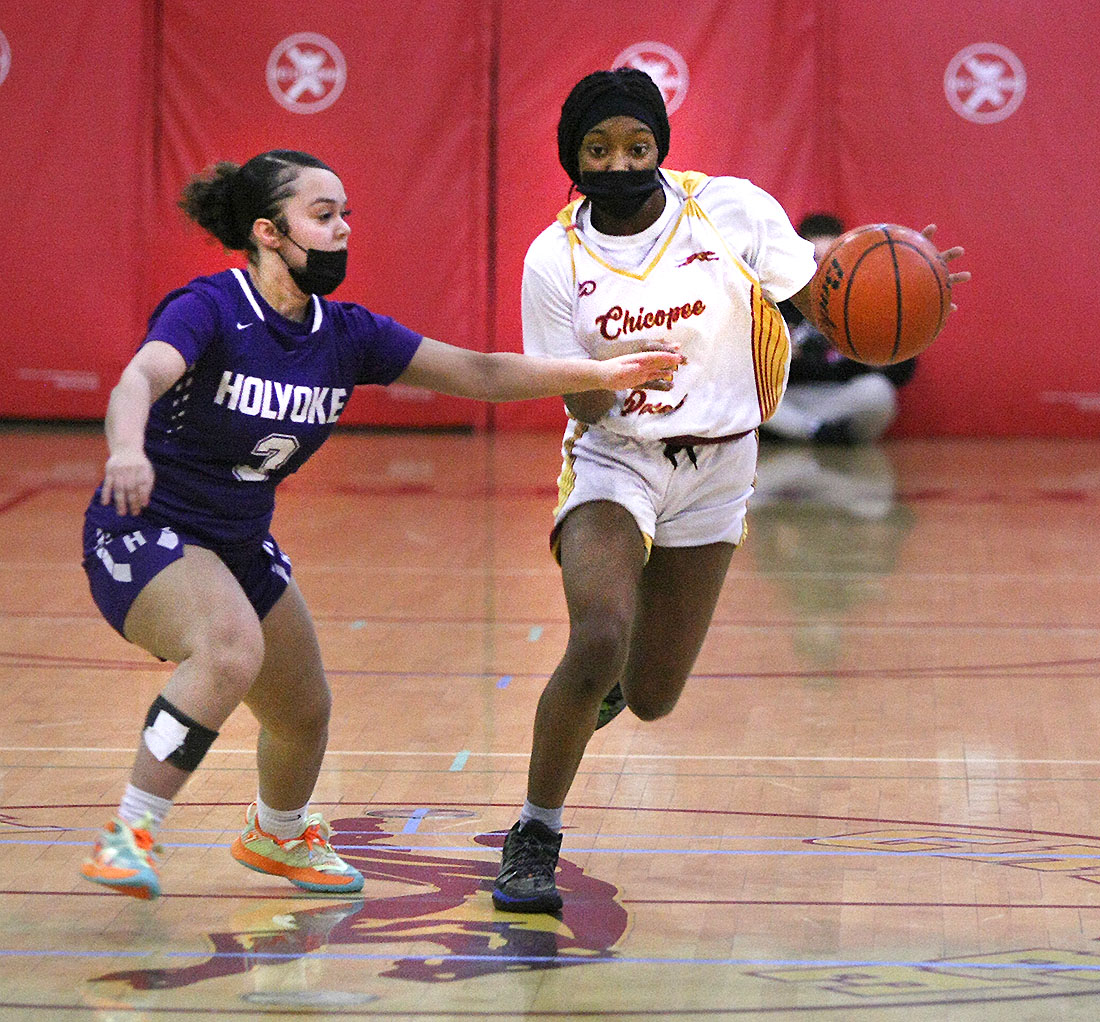 Chicopee vs. Holyoke - masslive.com