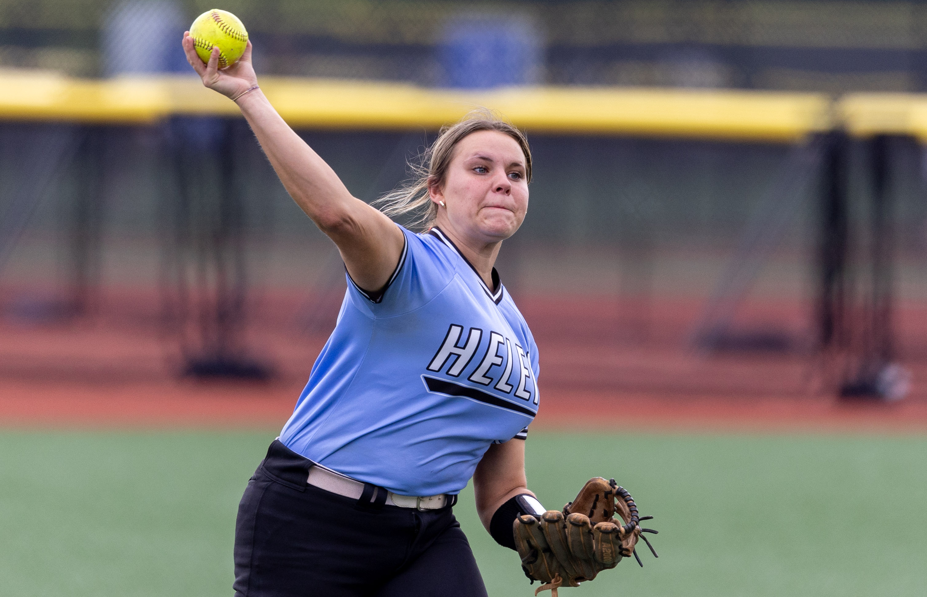 Orange Beach vs. Helena softball - al.com