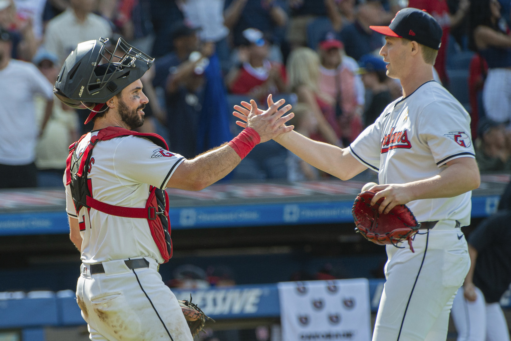 Cleveland Guardians vs. Pittsburgh Pirates, Sept. 1, 2024 - cleveland.com