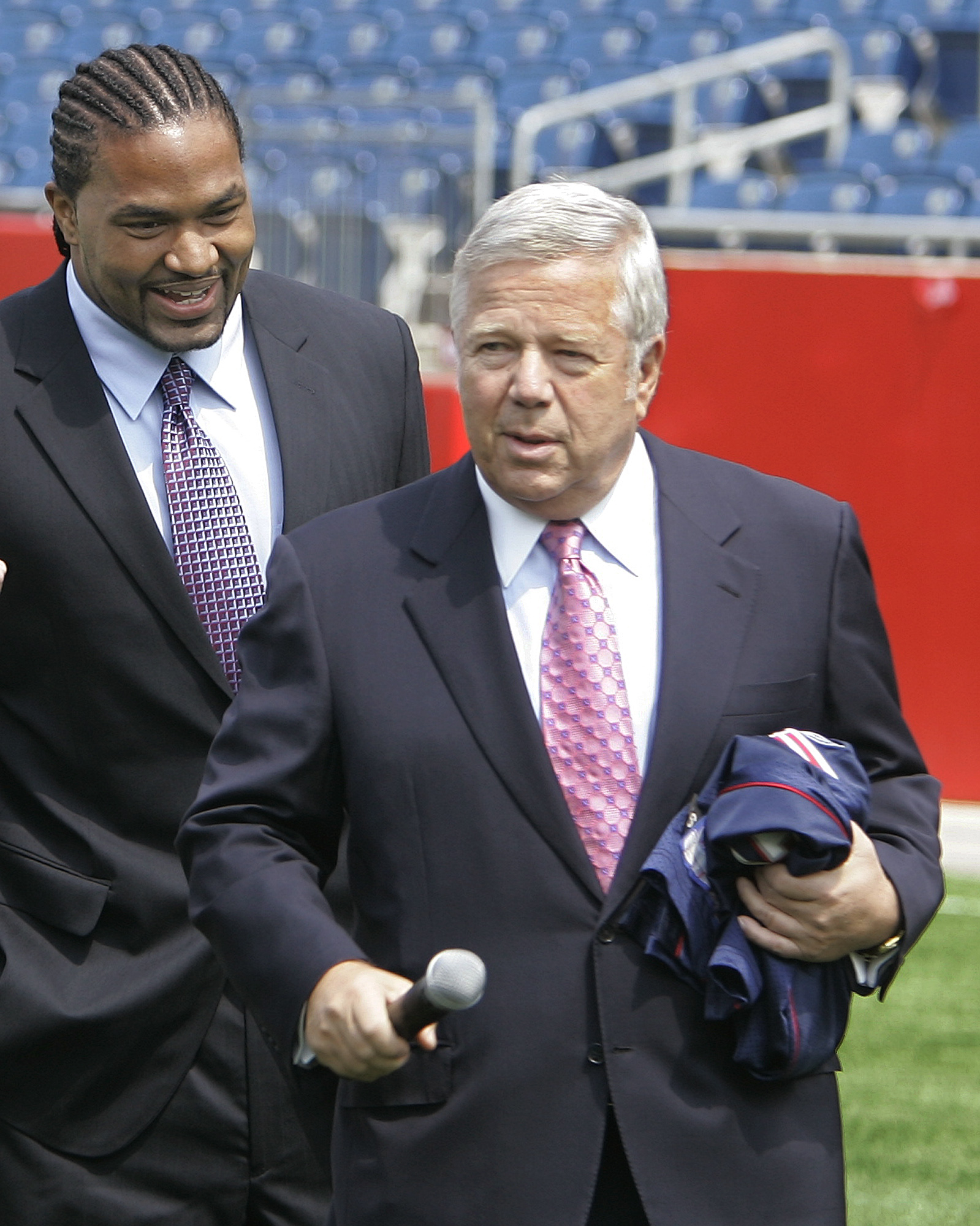 Jerod Mayo's journey, from Tennessee to Patriots HC - masslive.com