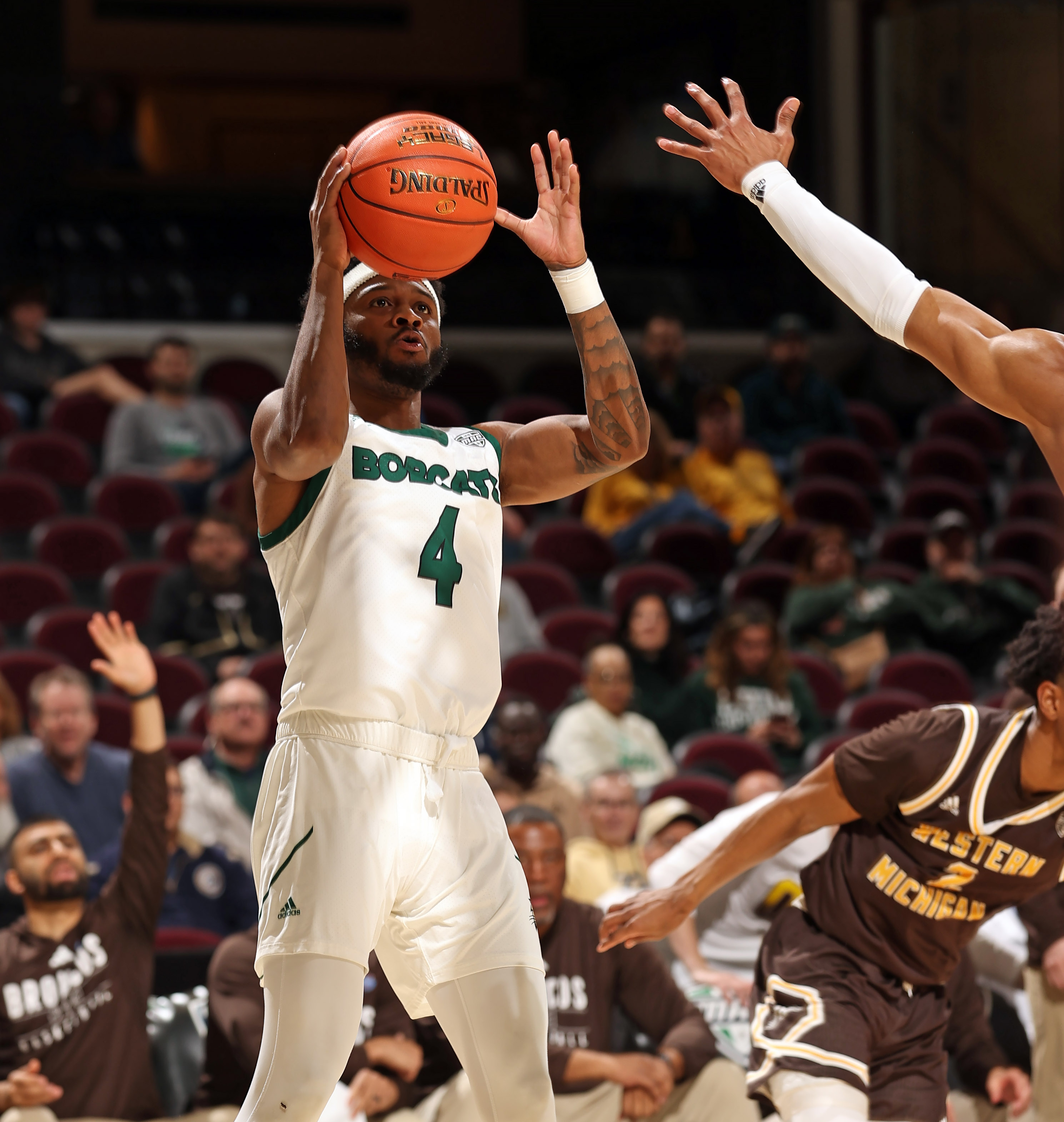 Ohio Bobcats vs. Western Michigan Broncos, March 14, 2024 - cleveland.com