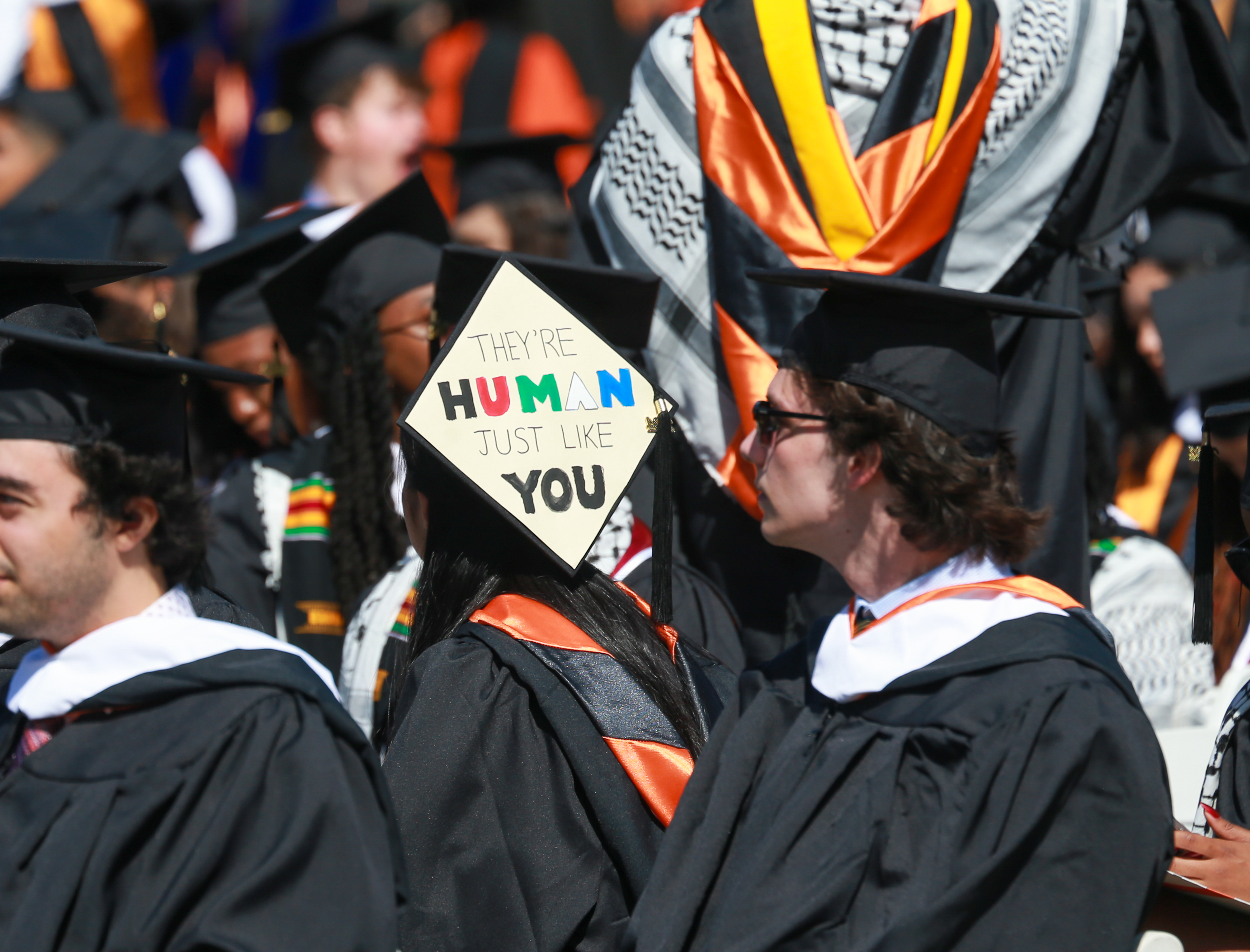 Princeton University Commencement 2024 - nj.com