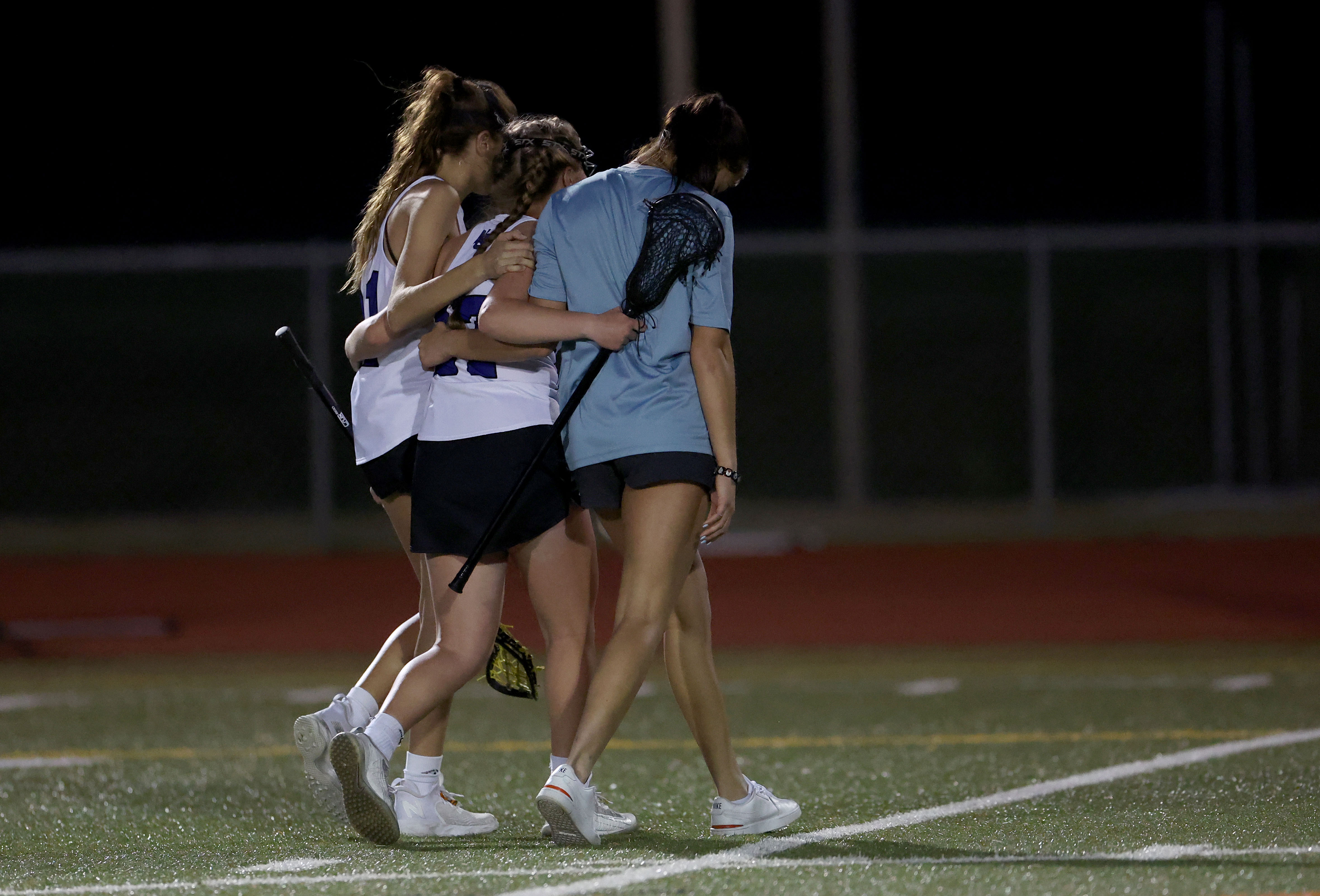 2022 Section III Class A Girls Semi Championships: Liverpool vs CNS ...