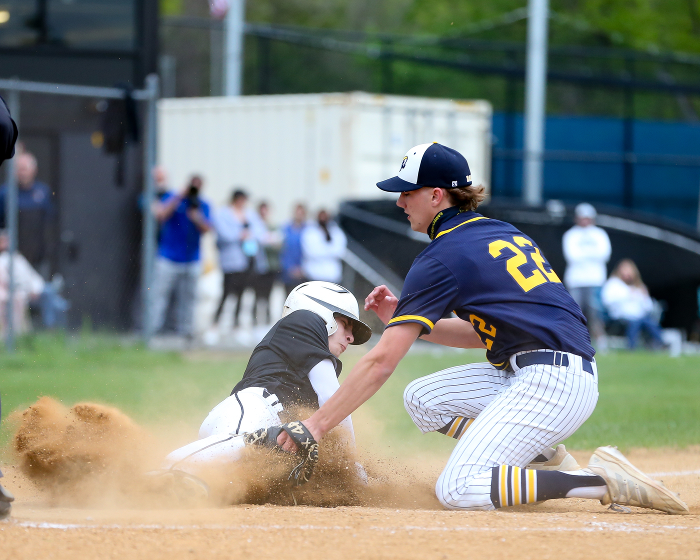 Baseball: Mahwah rolls past Ramsey in five innings. - nj.com
