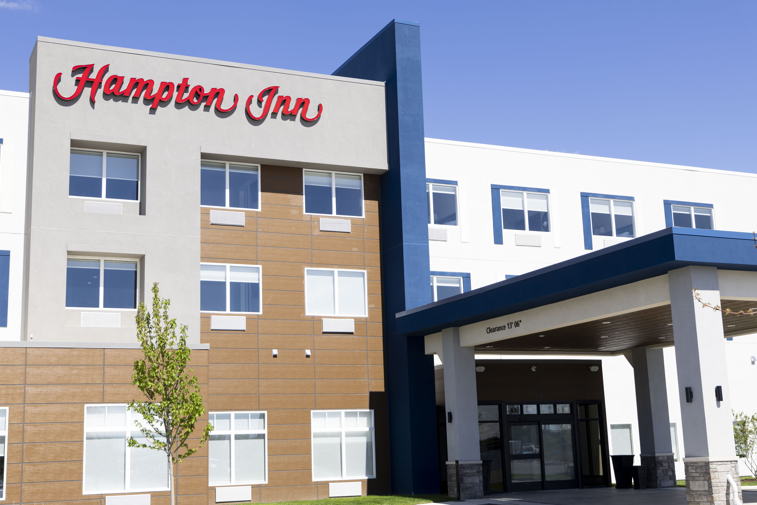 New Hampton Inn in Saline - mlive.com