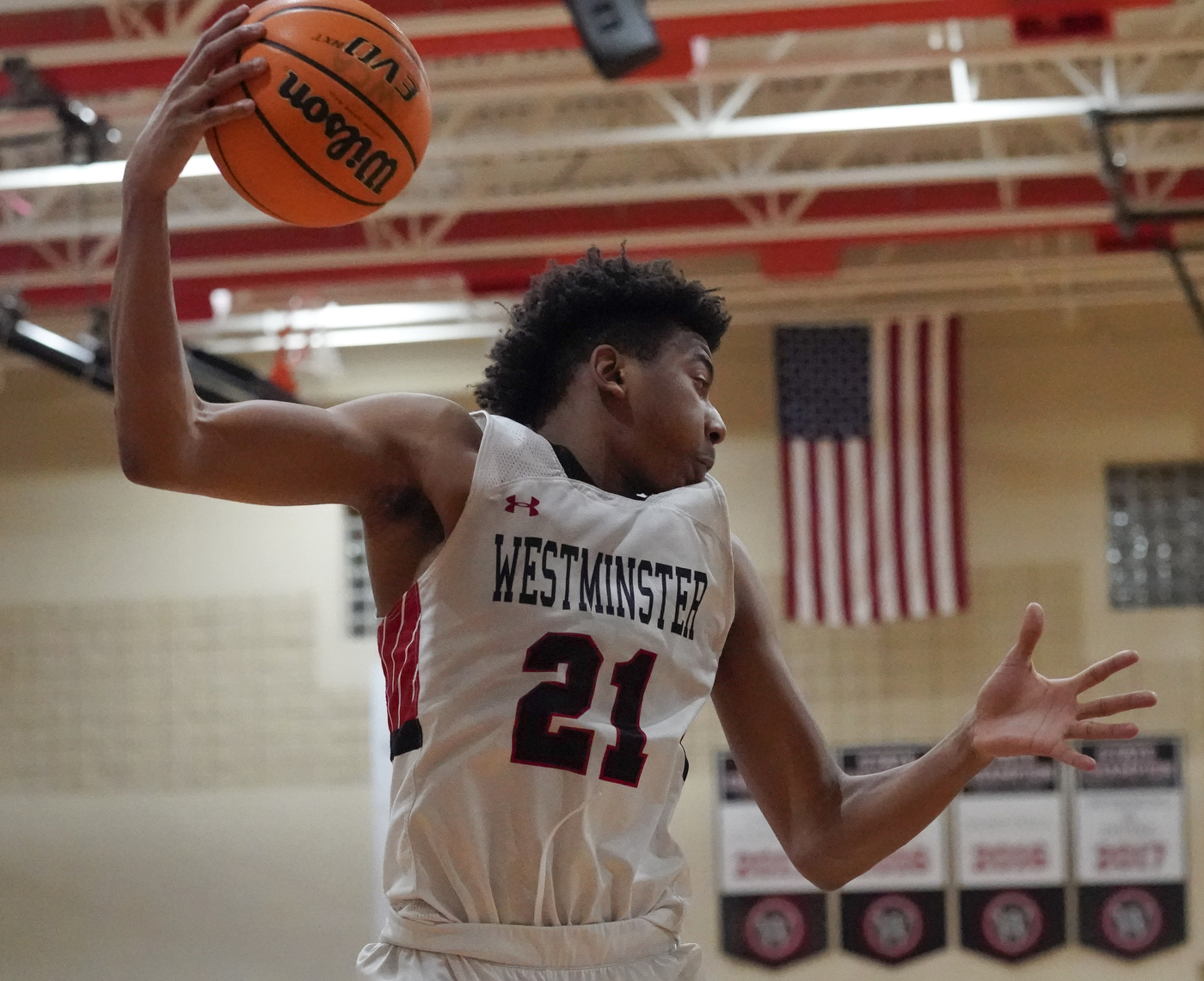 Madison County vs. Westminster boys basketball 2/15/2022 - al.com