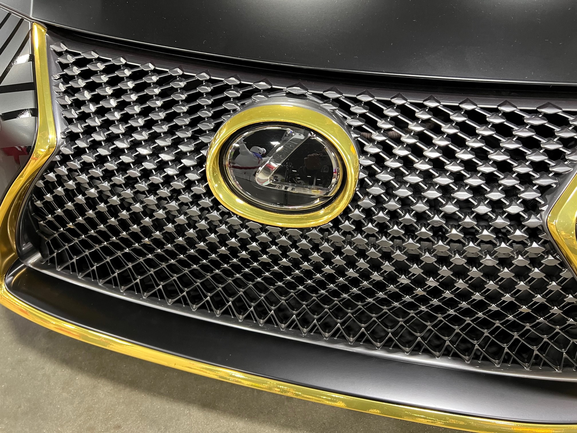 "Black Panther: Wakanda Forever" Lexus LC500 Convertible concept car ...