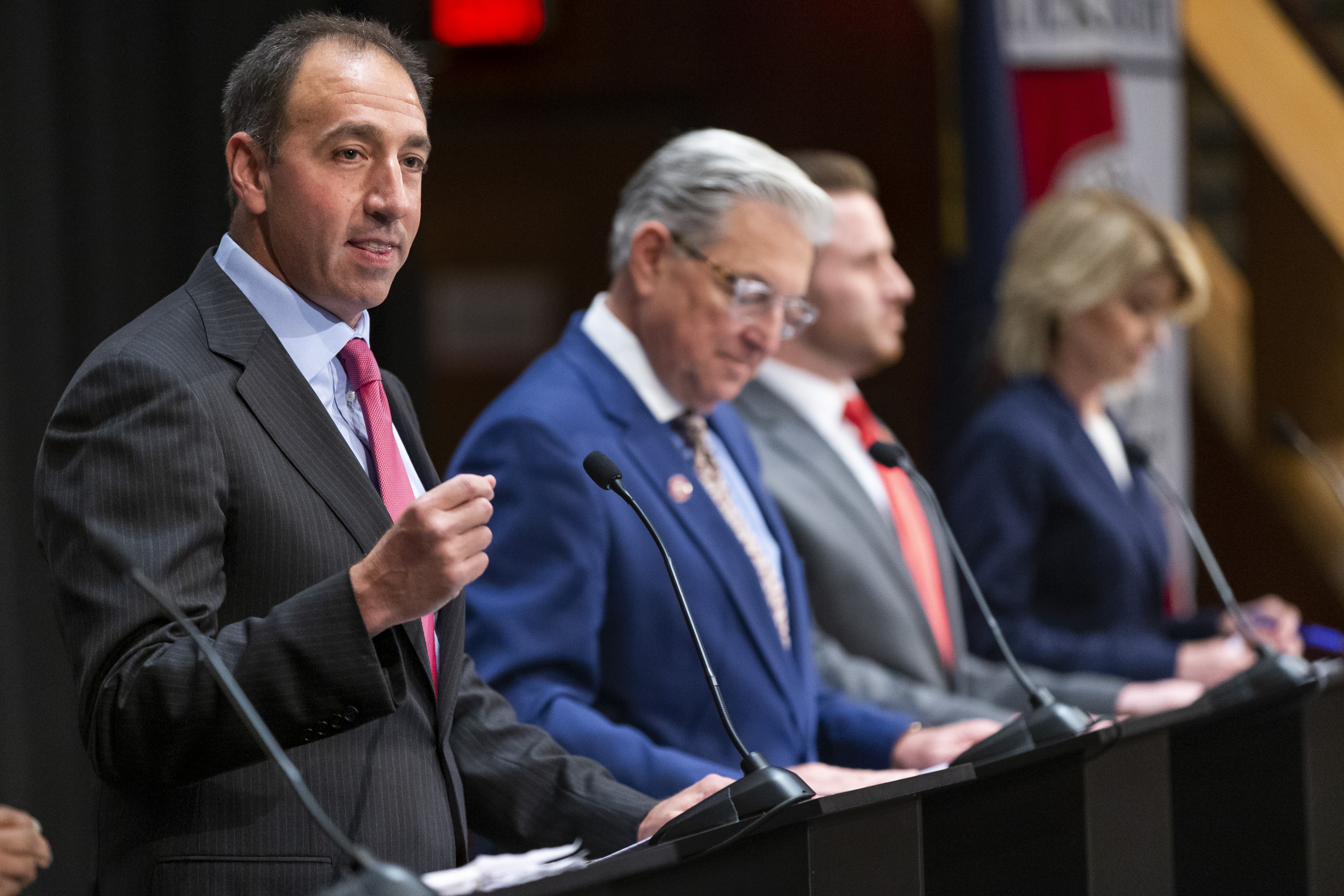 Republican U.S. Senate debate at Dickinson College - pennlive.com