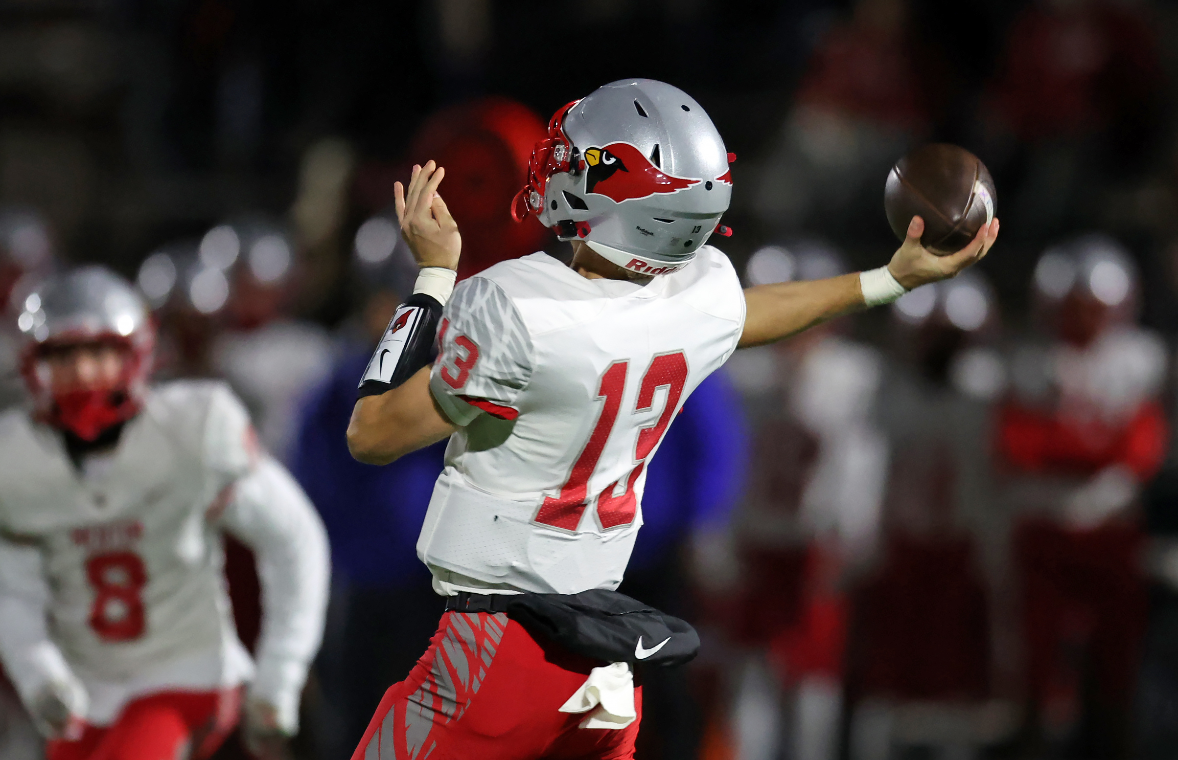 High school football playoffs: St. Edward vs. Mentor, November 21, 2025 ...