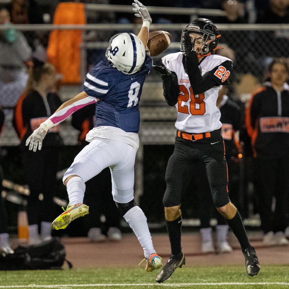 Camp Hill defeats Susquenita 10-7 in high school football - pennlive.com