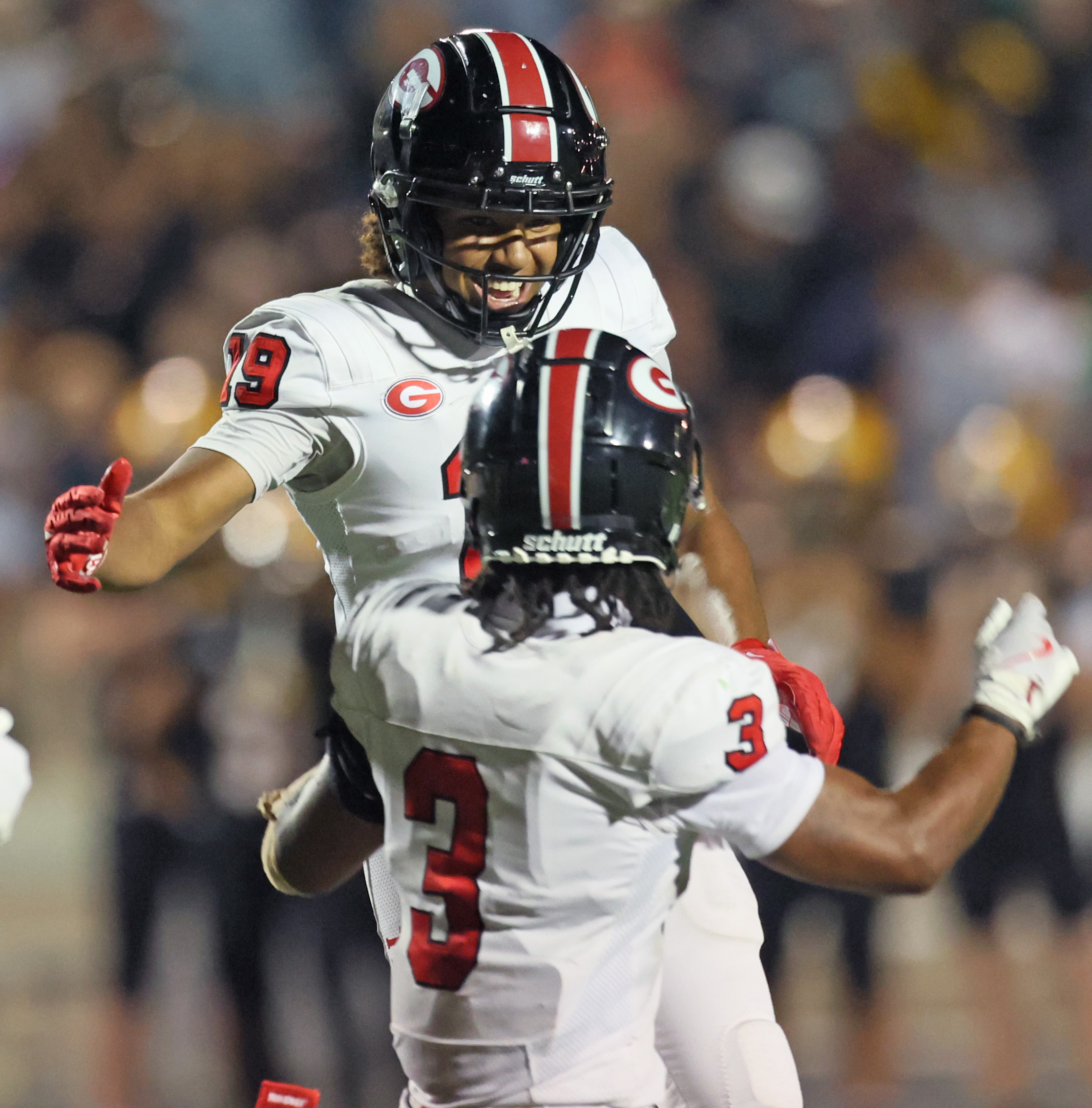 High school football: St. Edward vs. Glenville, September 12, 2025 ...