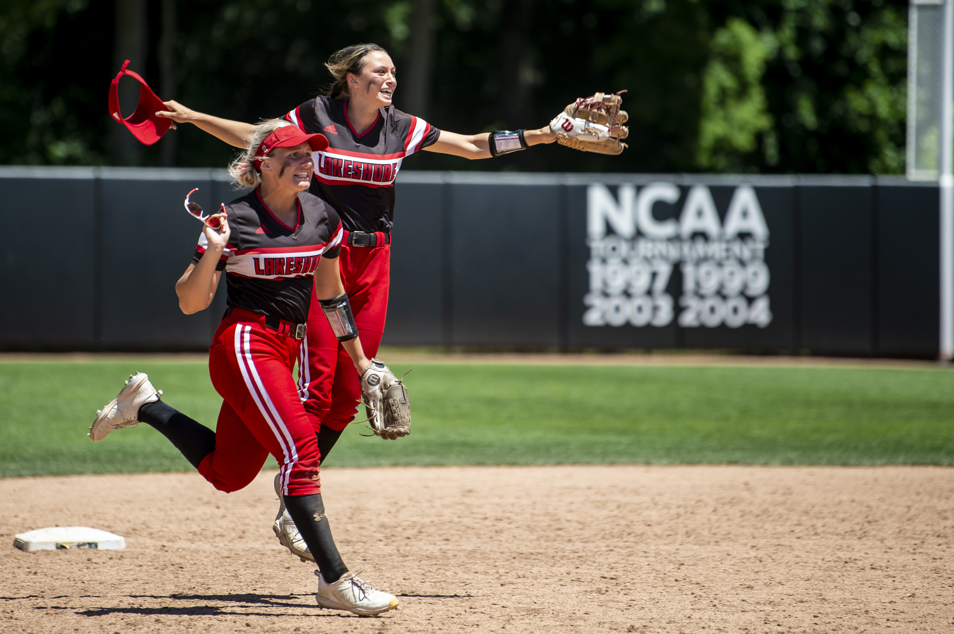 Stevenson Lakeshore softball defeats Trenton in Division 2 championship ...