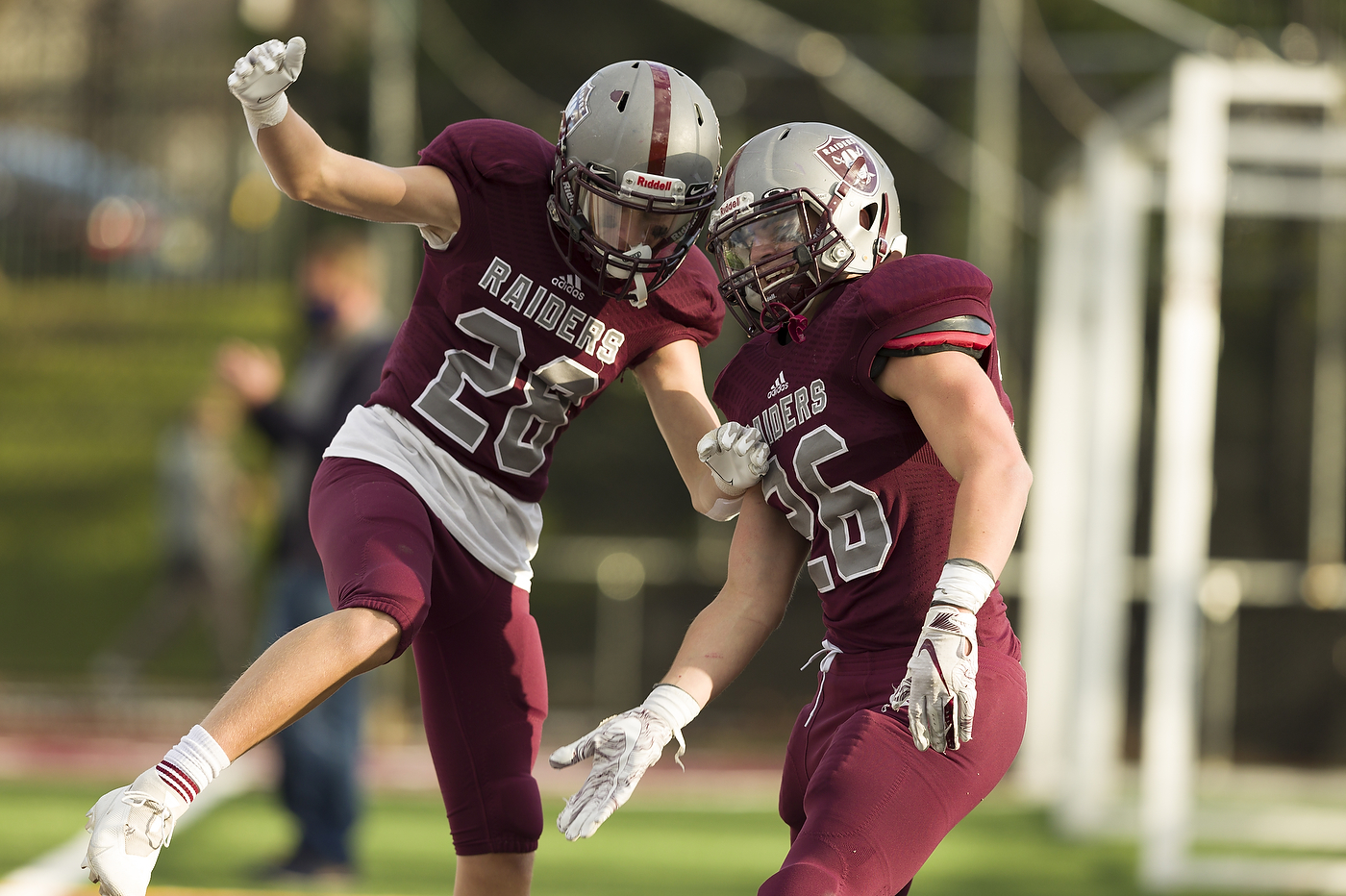High School Football: Belleville vs. Nutley - nj.com