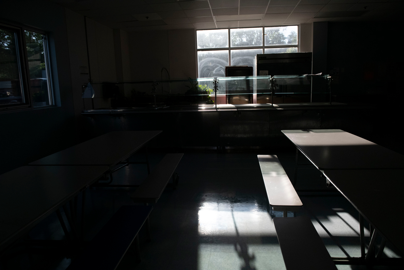 Going back to school brings added difficulties for families of ...