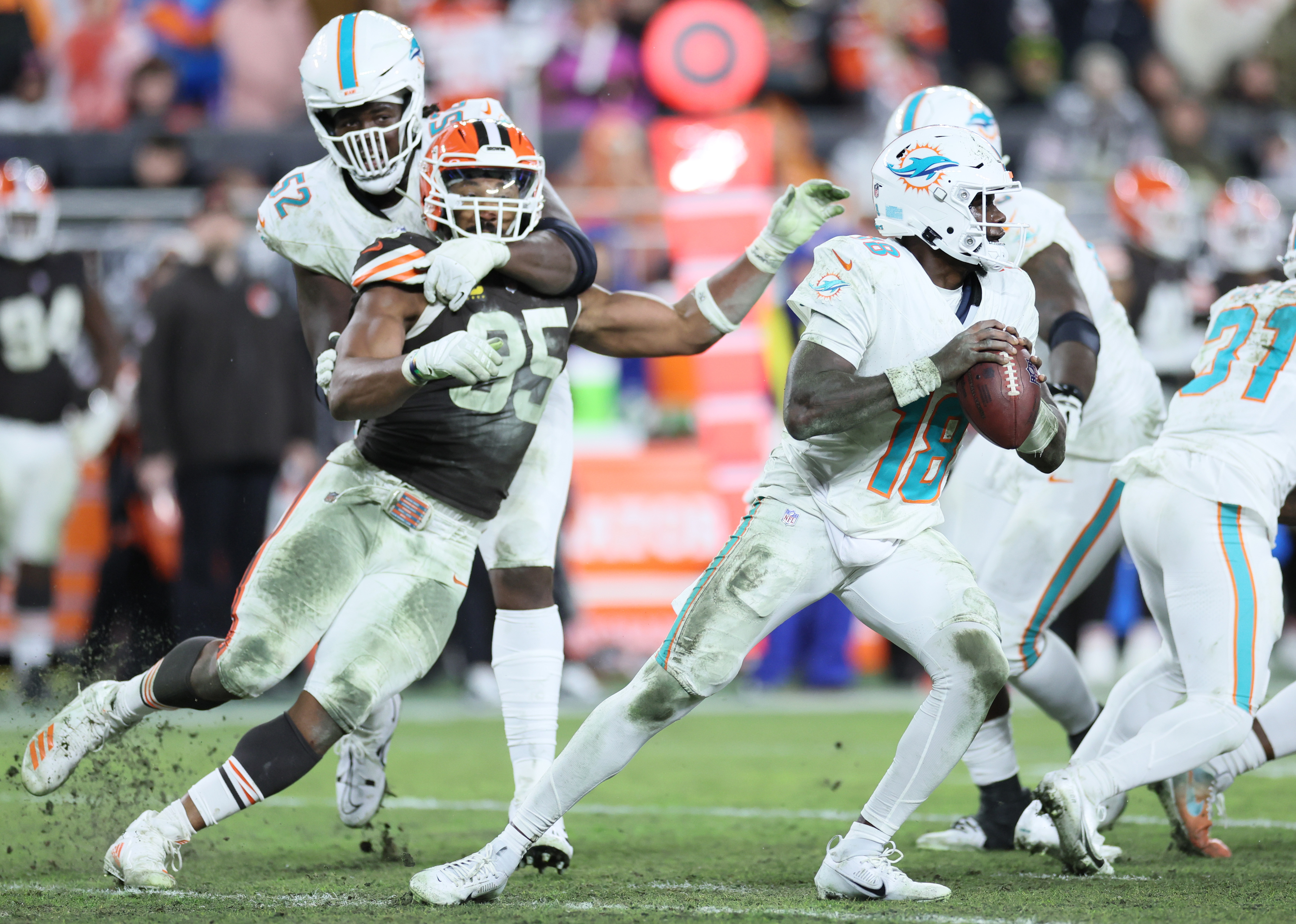 Cleveland Browns Schedule | Browns Games and Scores in 2025-2026