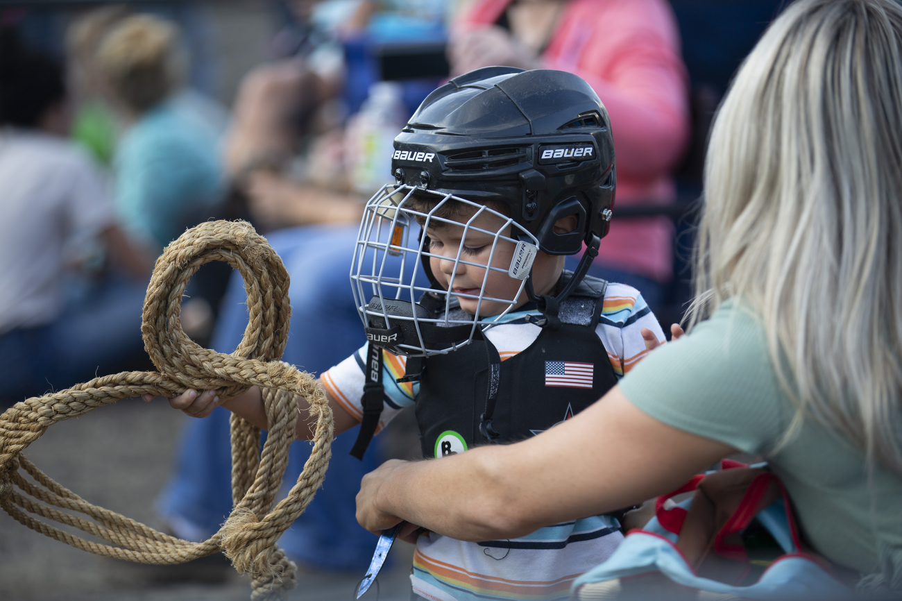 Twisted P Rodeo - mlive.com