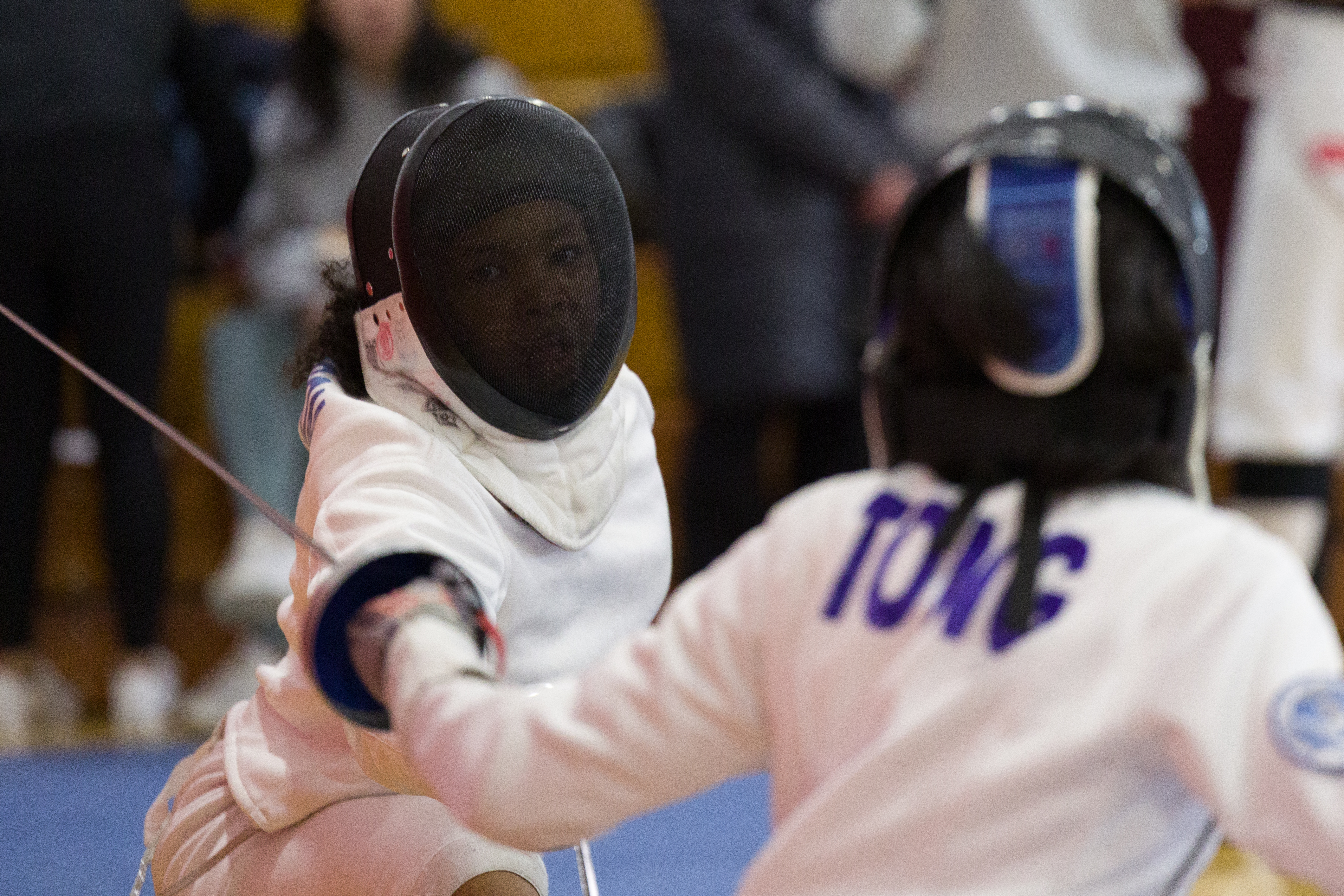 High School Fencing: State Individual Finals in Bernardsville on ...