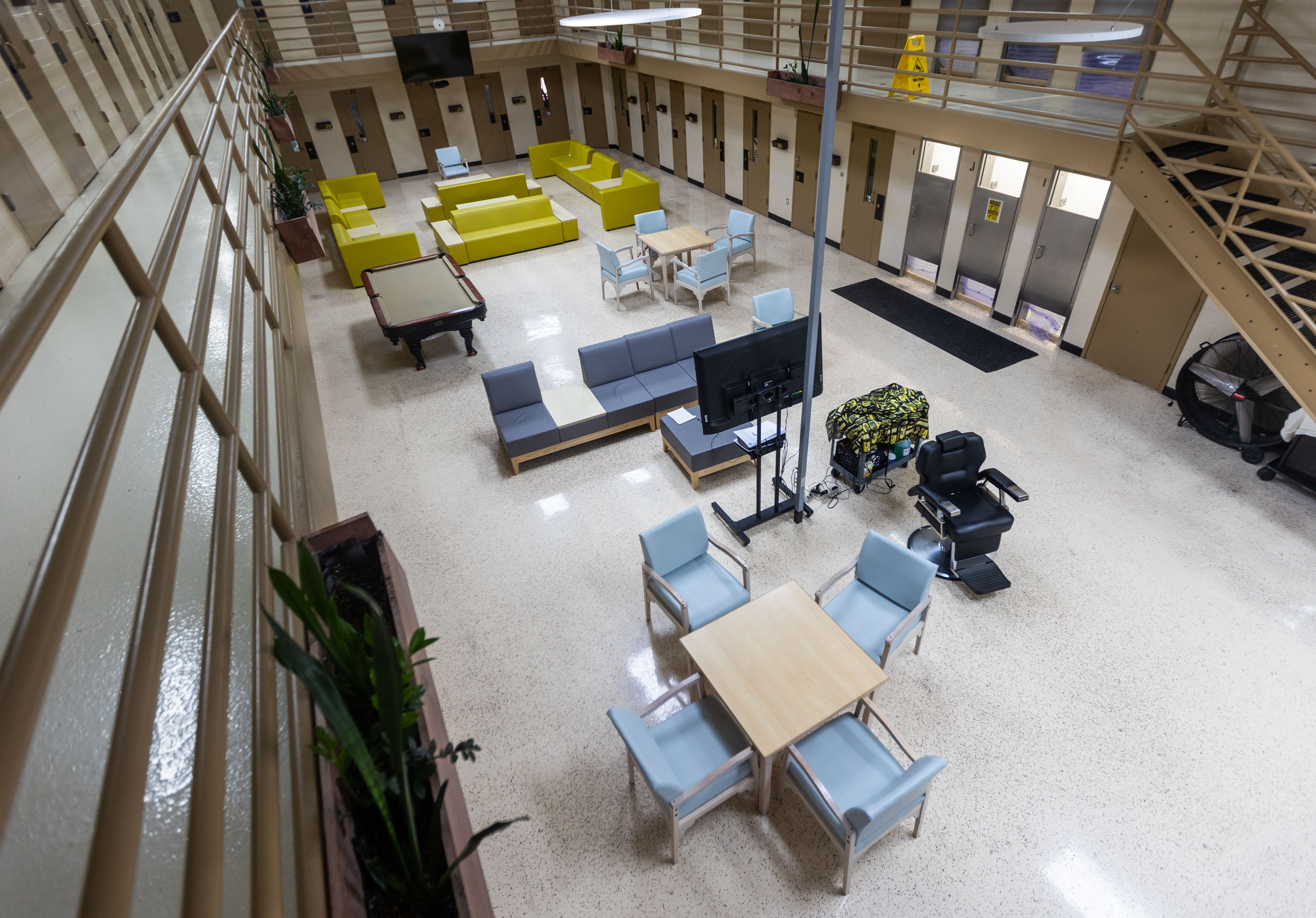 Swedish Prison System