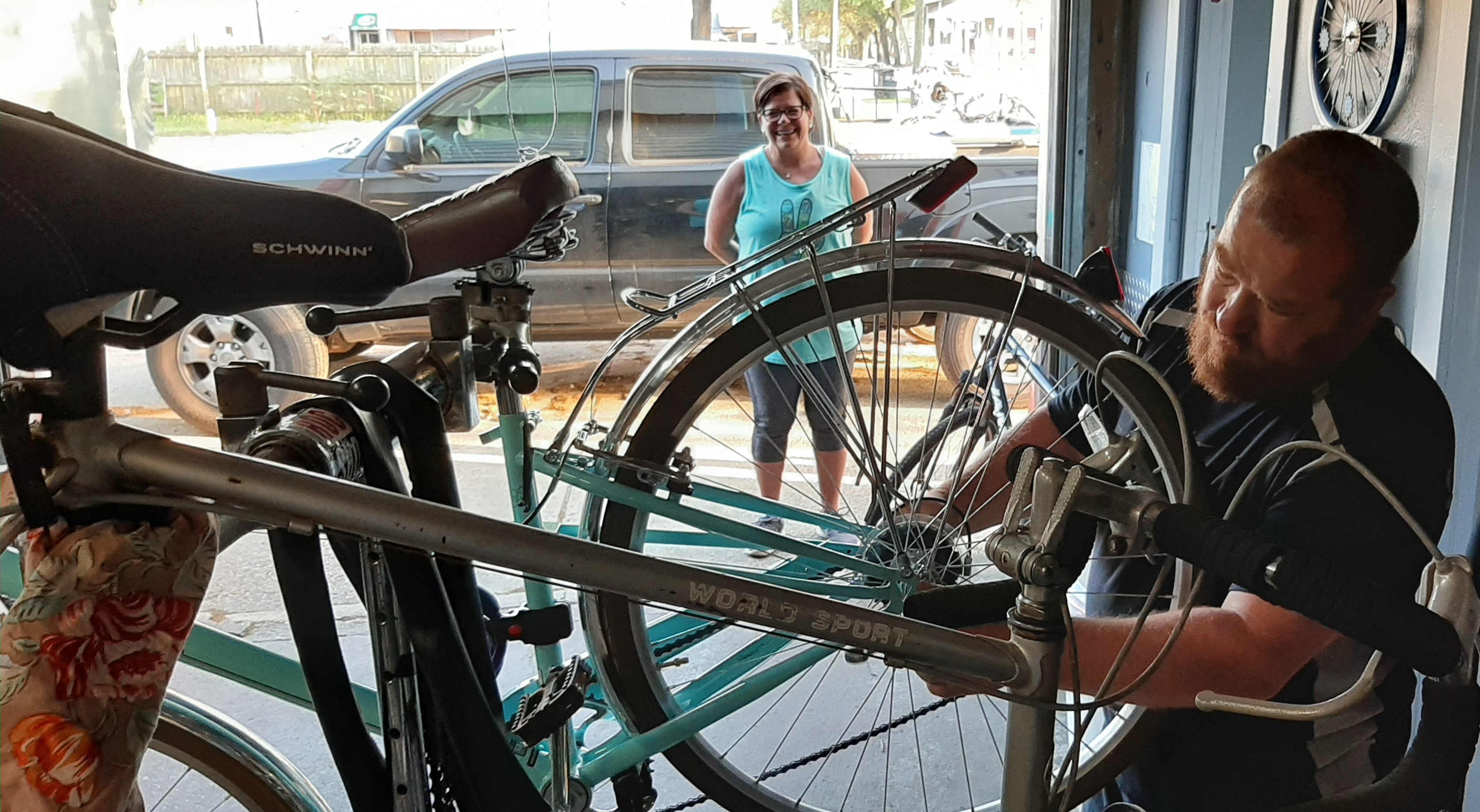 Delta Bike Project - al.com