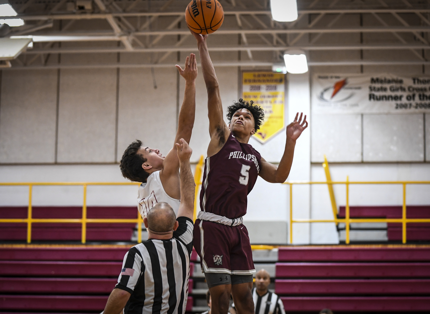 Hunterdon/Warren/Sussex boys basketball quarterfinals: Phillipsburg vs ...