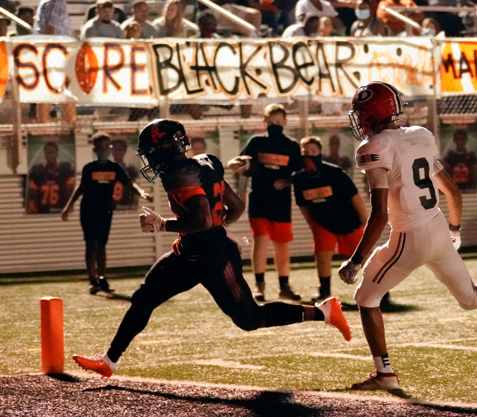 Decatur vs. Austin High School football 8.27.2020 - al.com