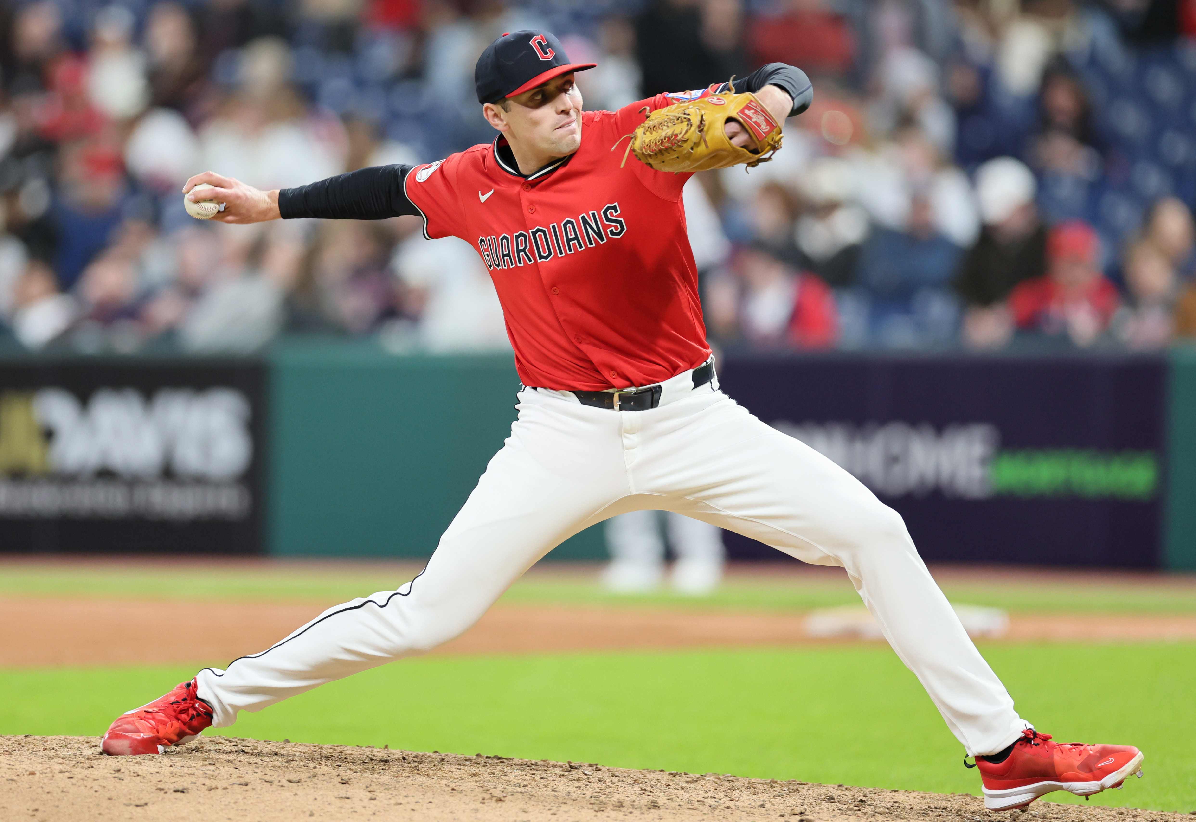 Cleveland Guardians vs. New York Yankees, April 22, 2025 - cleveland.com