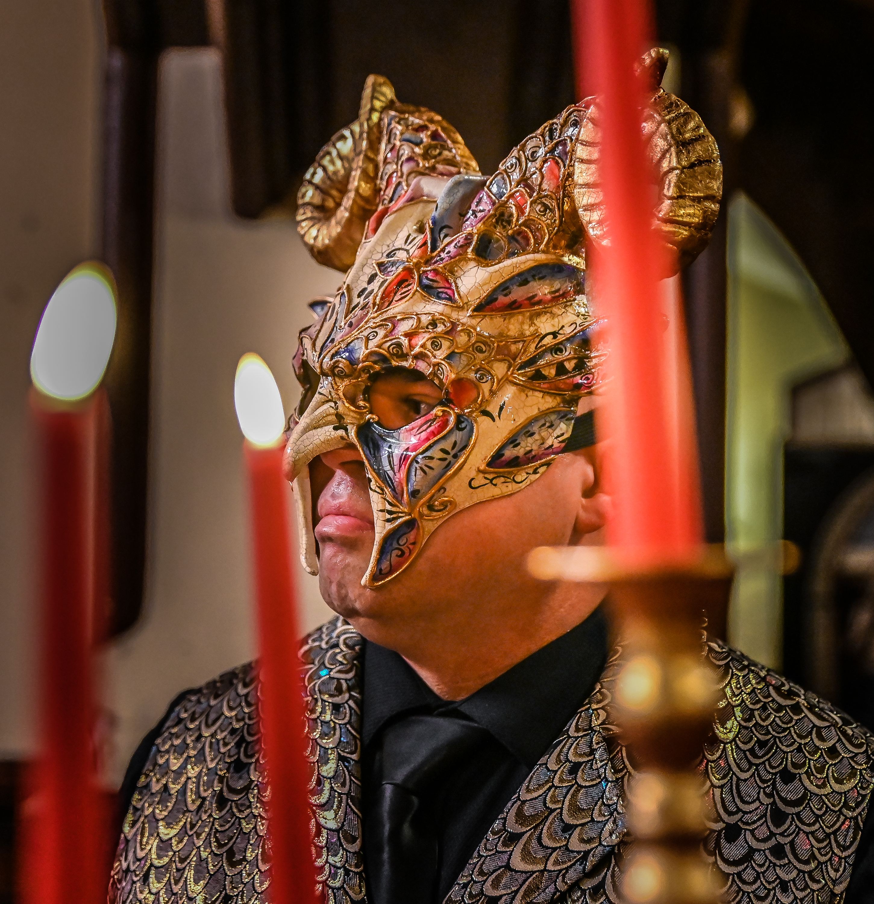 Masqueraders party at Holyoke Costume Gala benefit - masslive.com