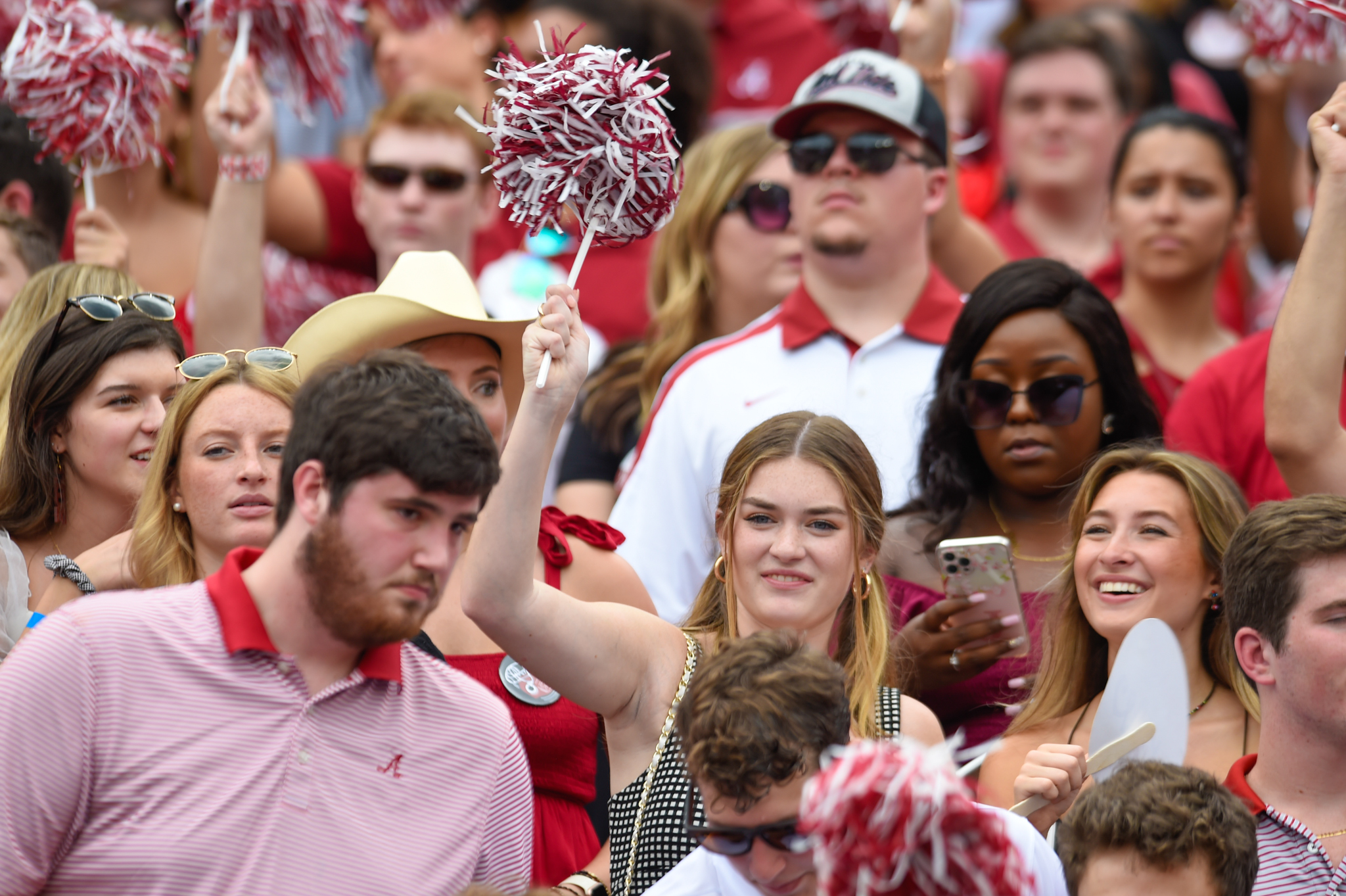 Alabama Football Fans in the Stands: Ole Miss 2021 - al.com