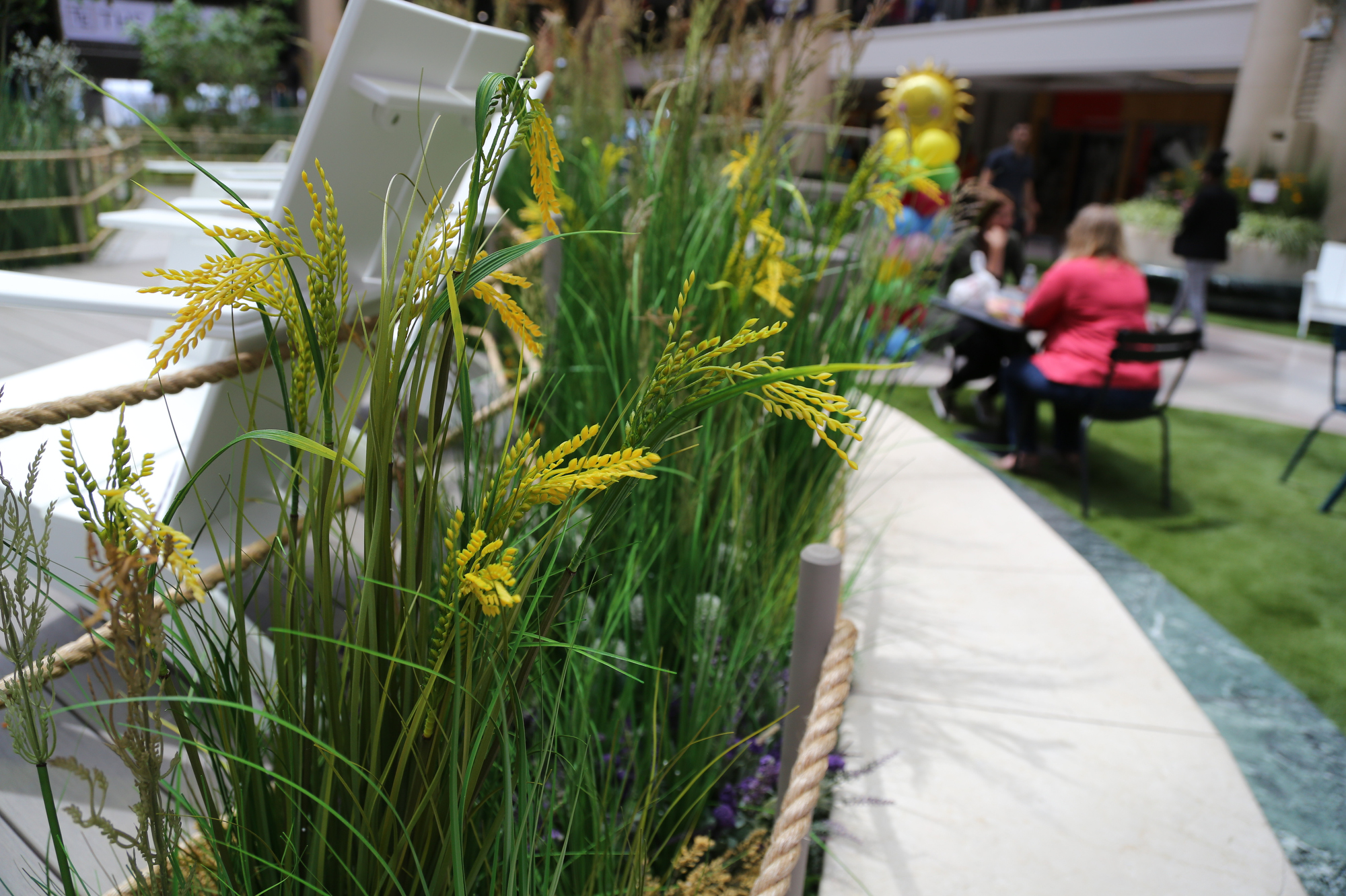 Skylight Park opens in Tower City Center - cleveland.com