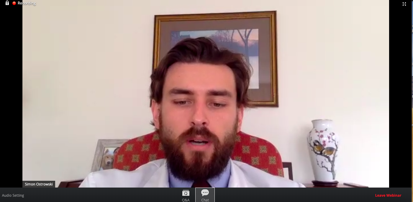 UMass Medical School conducts commencement on Zoom - masslive.com