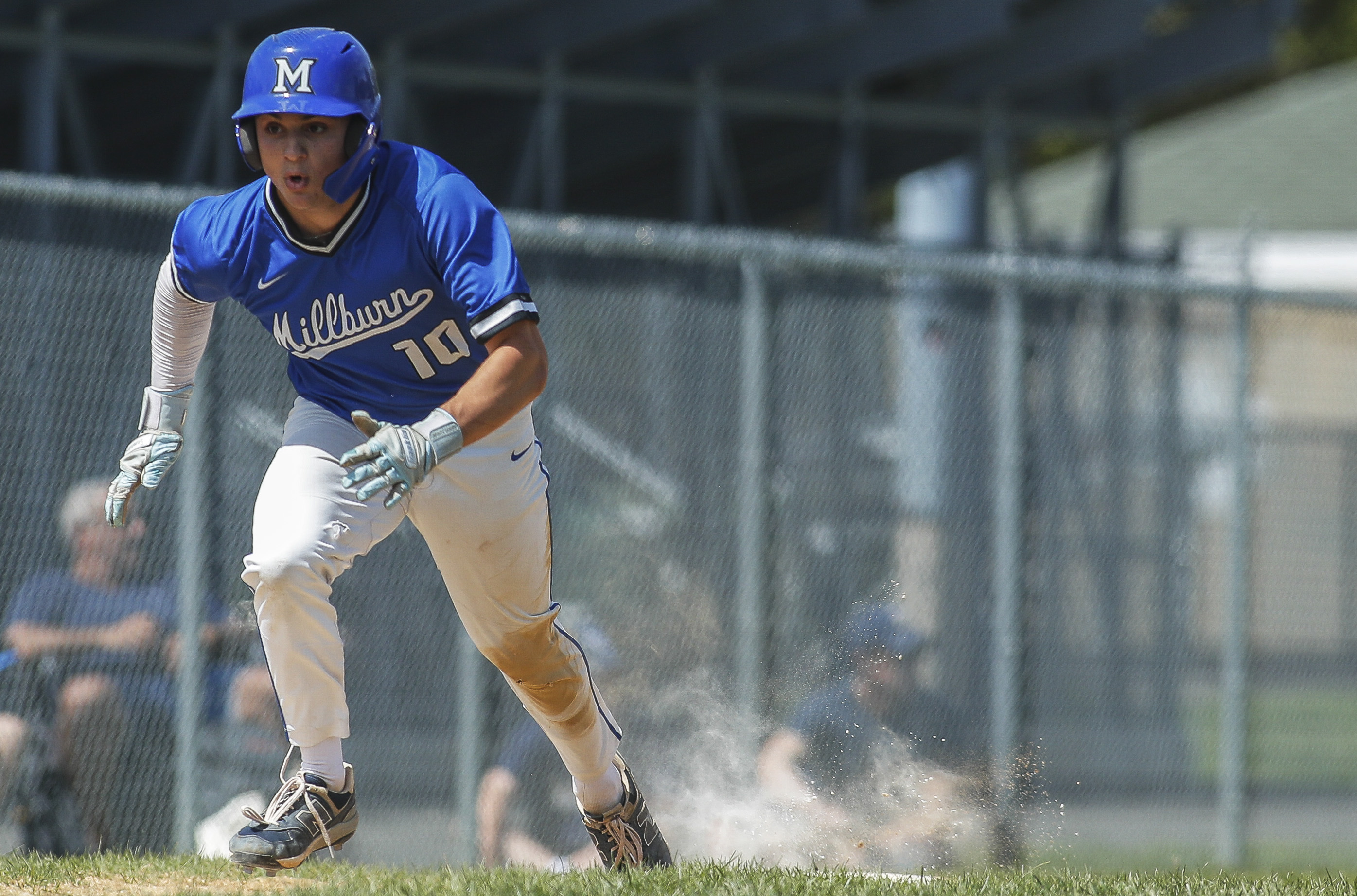 Baseball: No. 7 Millburn vs. No. 12 Old Tappan, Charlie Landers Own the ...
