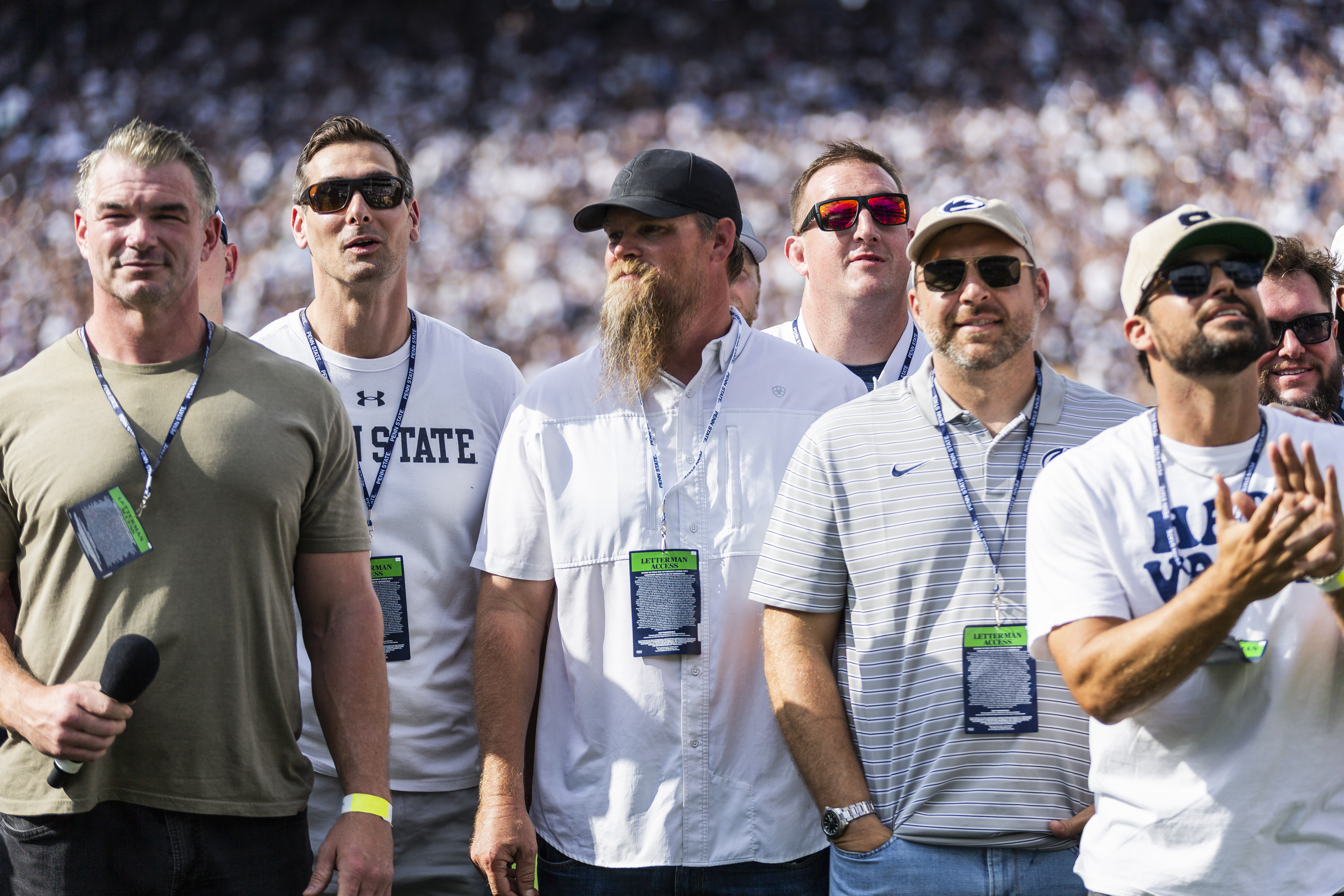 Penn State faces in the crowd from Villanova - pennlive.com