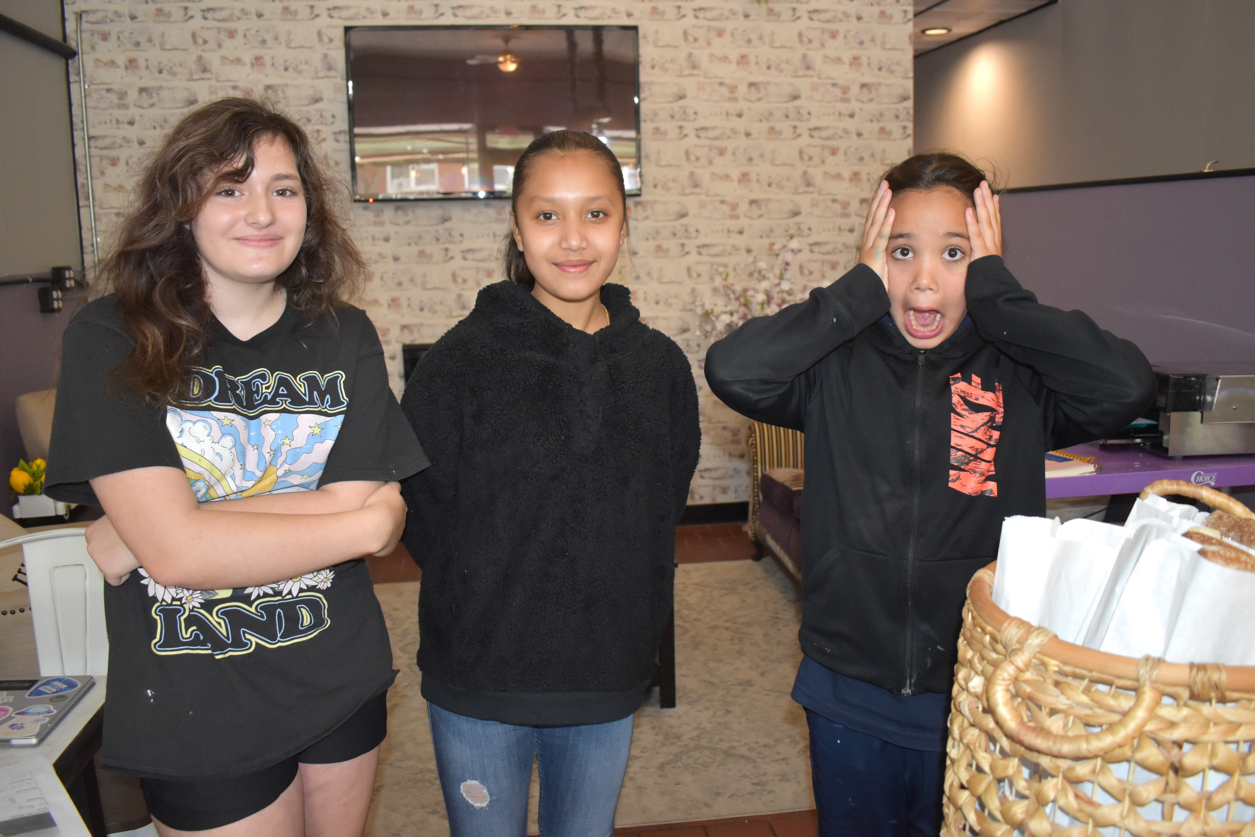 Chrissy G's cupcake contest - masslive.com