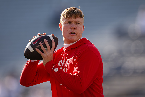 Devin Brown, QB, OSU - cleveland.com